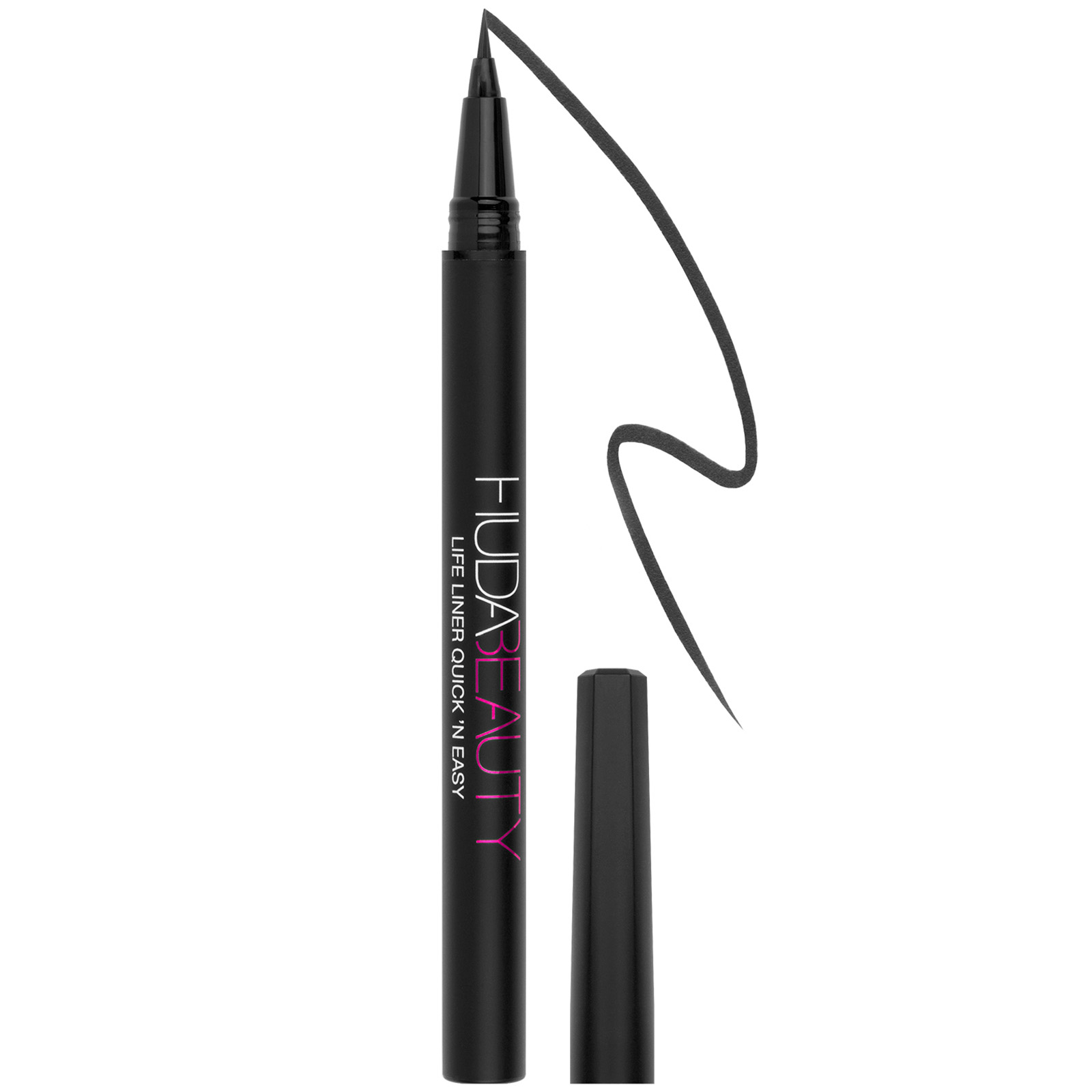 Huda Beauty Life Liner Quick 'N Easy Eyeliner - Mini | Cult Beauty