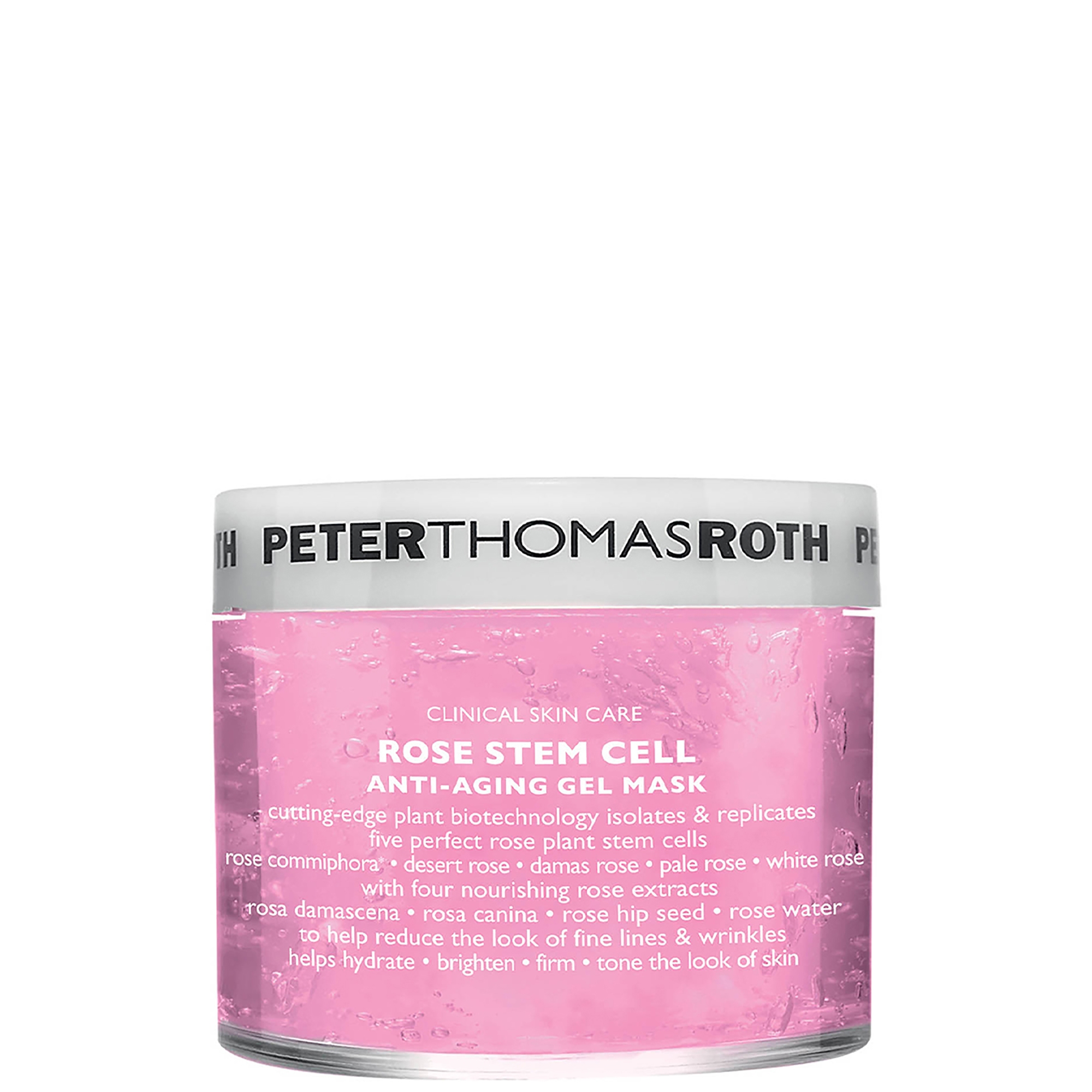 Peter Thomas Roth Rose Stem Cell Anti-Aging Gelmasker 50 ml | LOOKFANTASTIC
