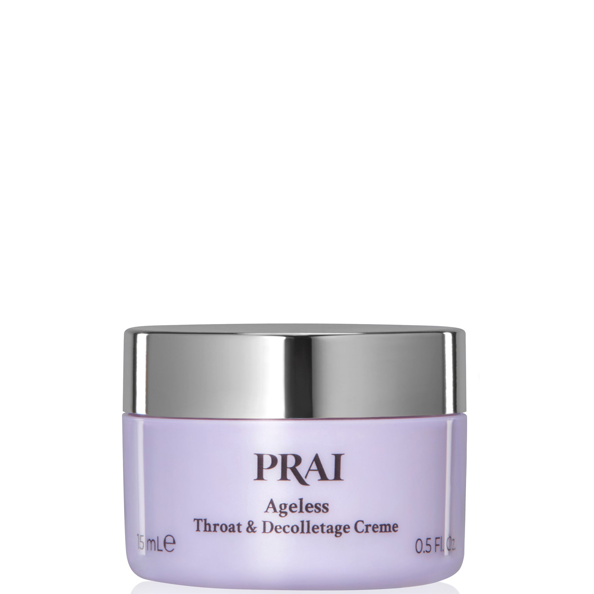 PRAI Ageless Throat and Decolletage Crème 15ml | LOOKFANTASTIC