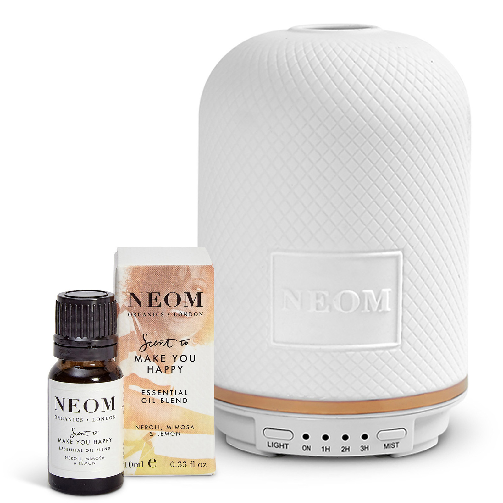 NEOM Happiness Pod Bundle | LOOKFANTASTIC