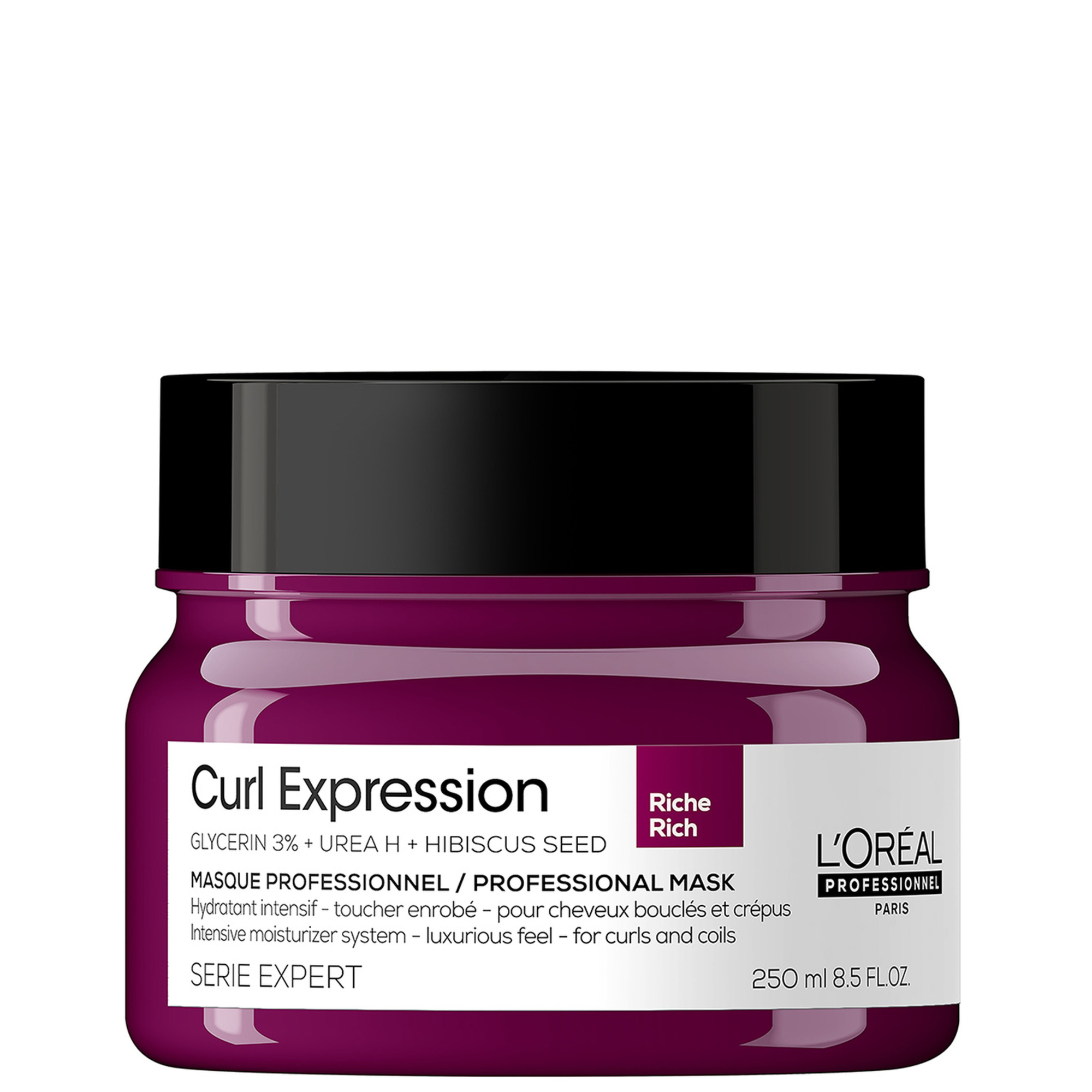 L'Oréal Professionnel Serie Expert Curl Expression Rich Mask 250ml ...