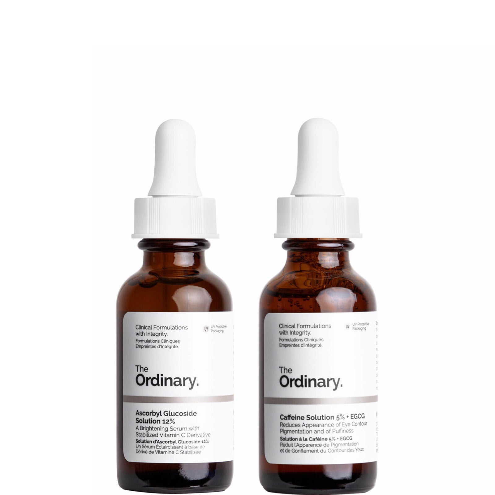The Ordinary Dull Tired Duo | Cult Beauty