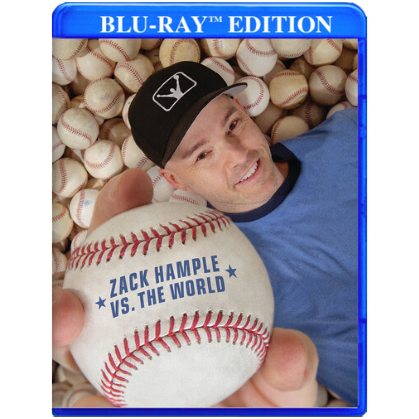 Zach Hample Vs. The World (US Import) | Zavvi UK