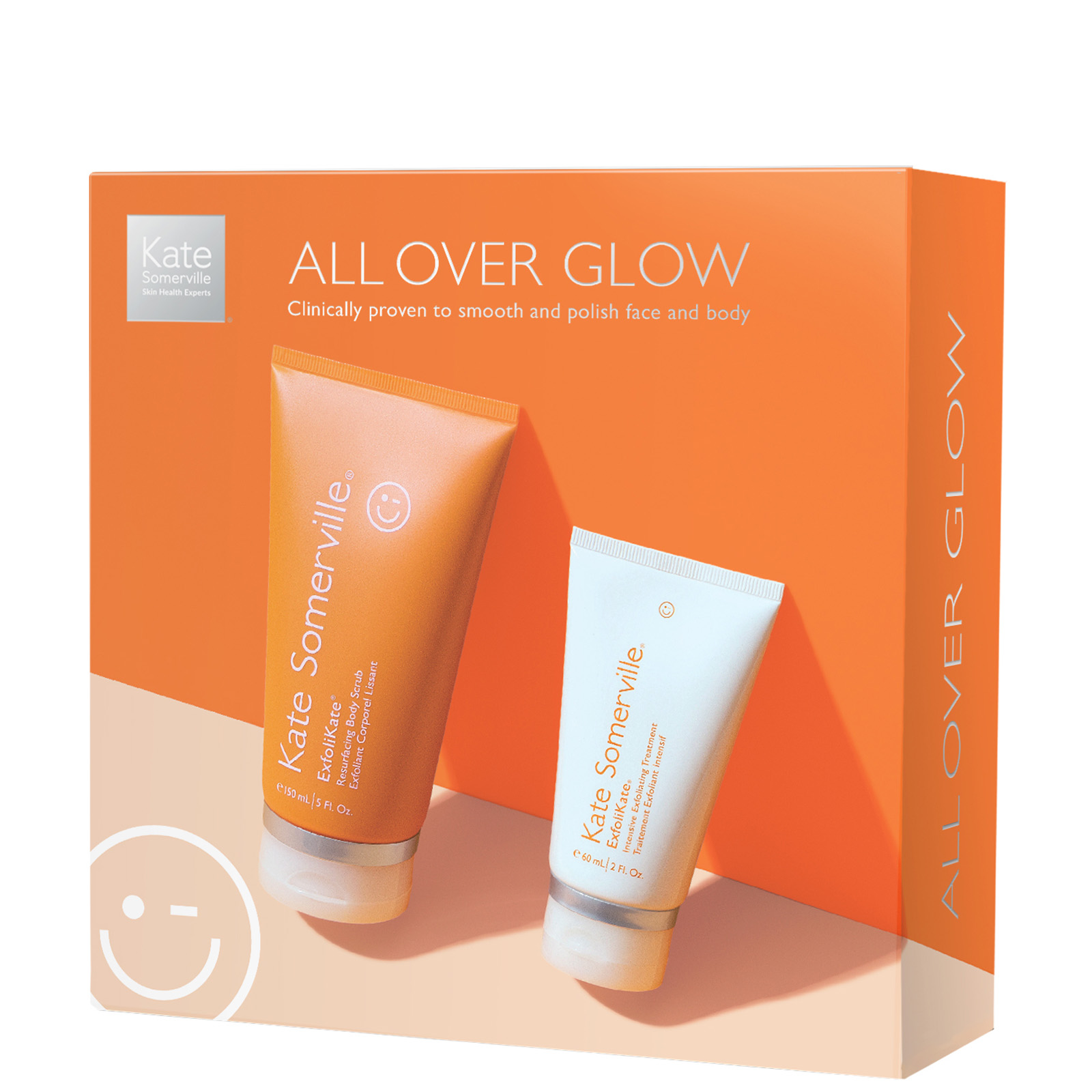 Kate Somerville ExfoliKate Face and Body Kit | LOOKFANTASTIC