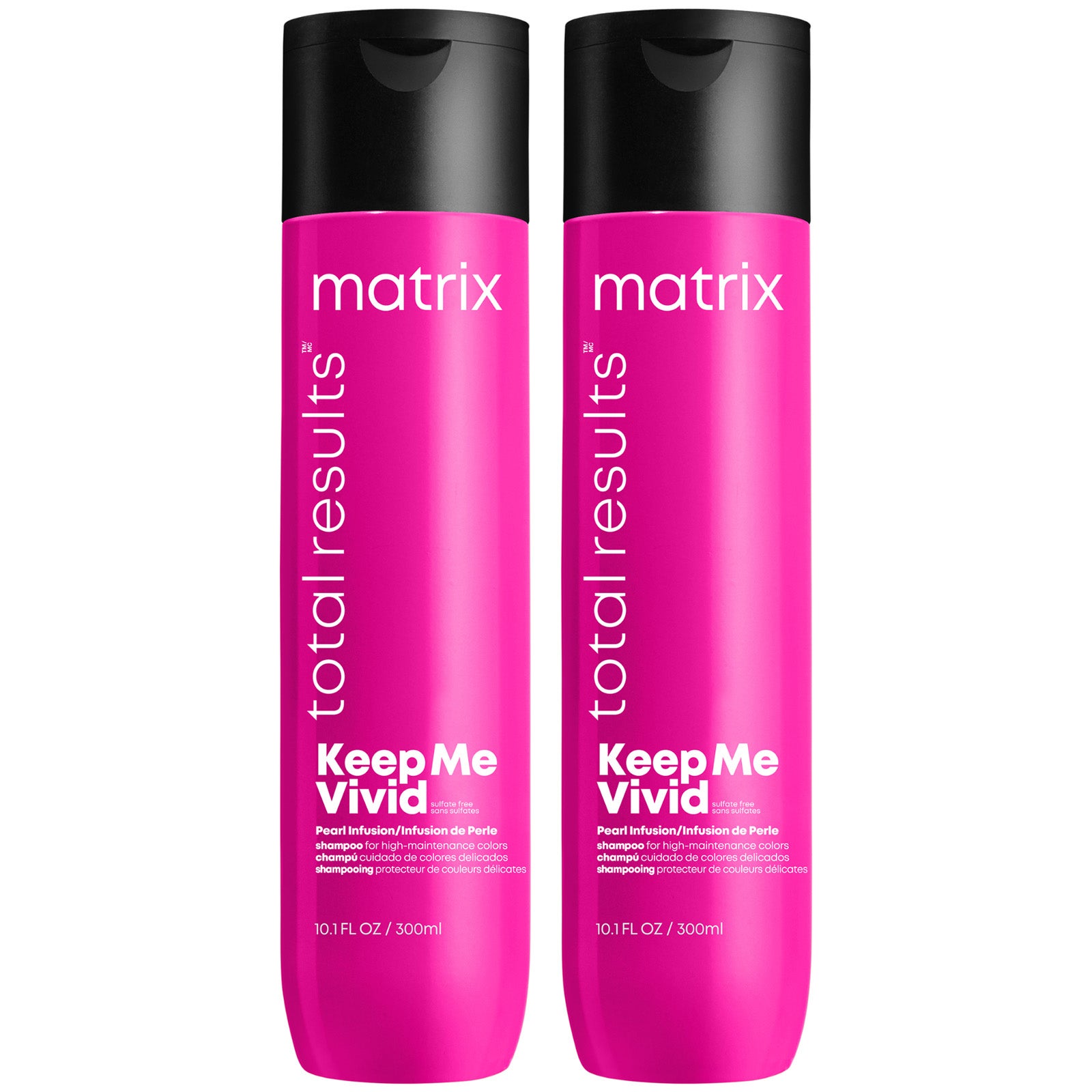 Matrix Total Results Keep Me Vivid Shampoo Duo | LOOKFANTASTIC