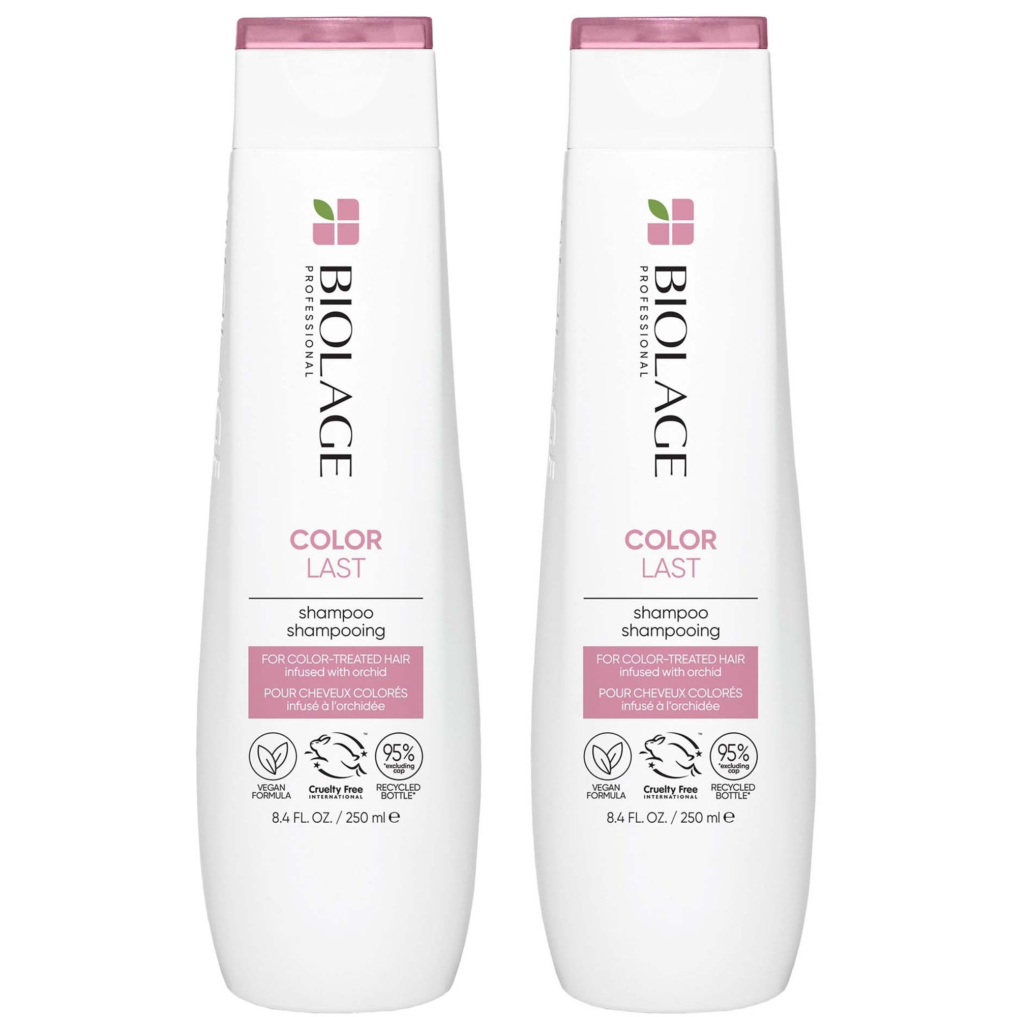 Biolage ColorLast Coloured Hair Shampoo and Colour Protect Shampoo for ...