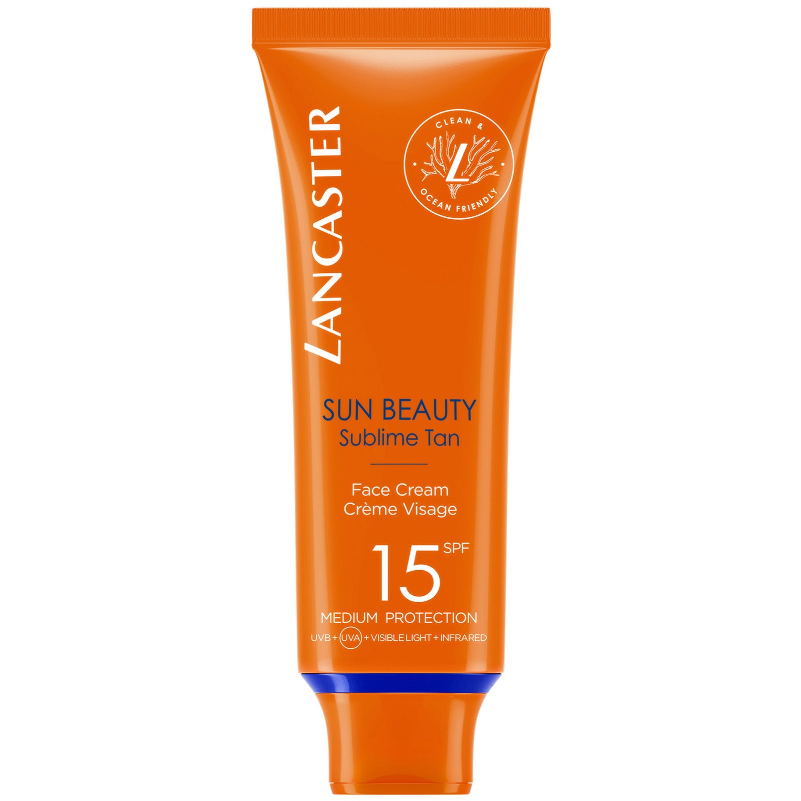 Lancaster Sun Beauty Face Cream SPF15 50ml | Cult Beauty