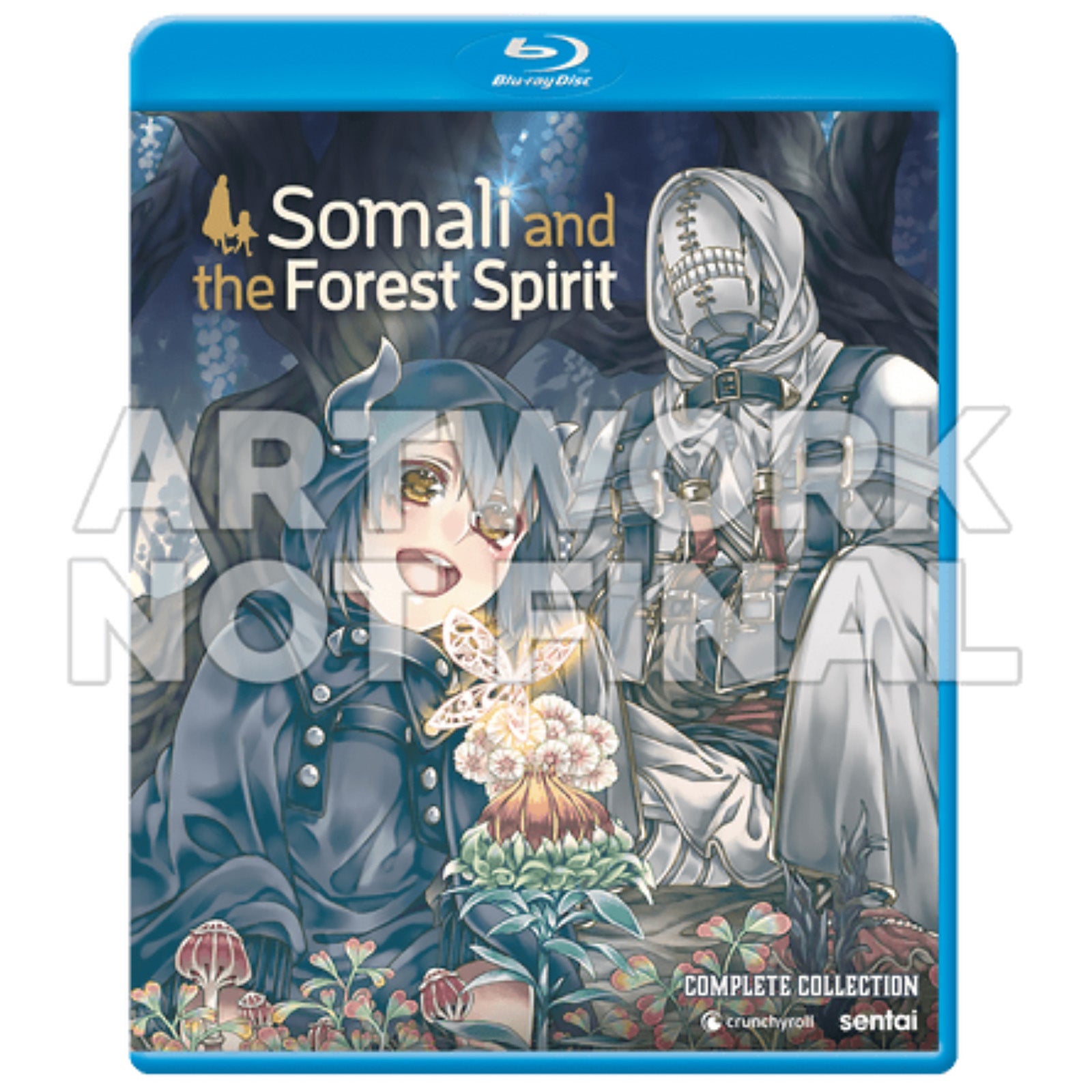 Somali And The Forest Spirit: Complete Collection (US Import) | Zavvi UK