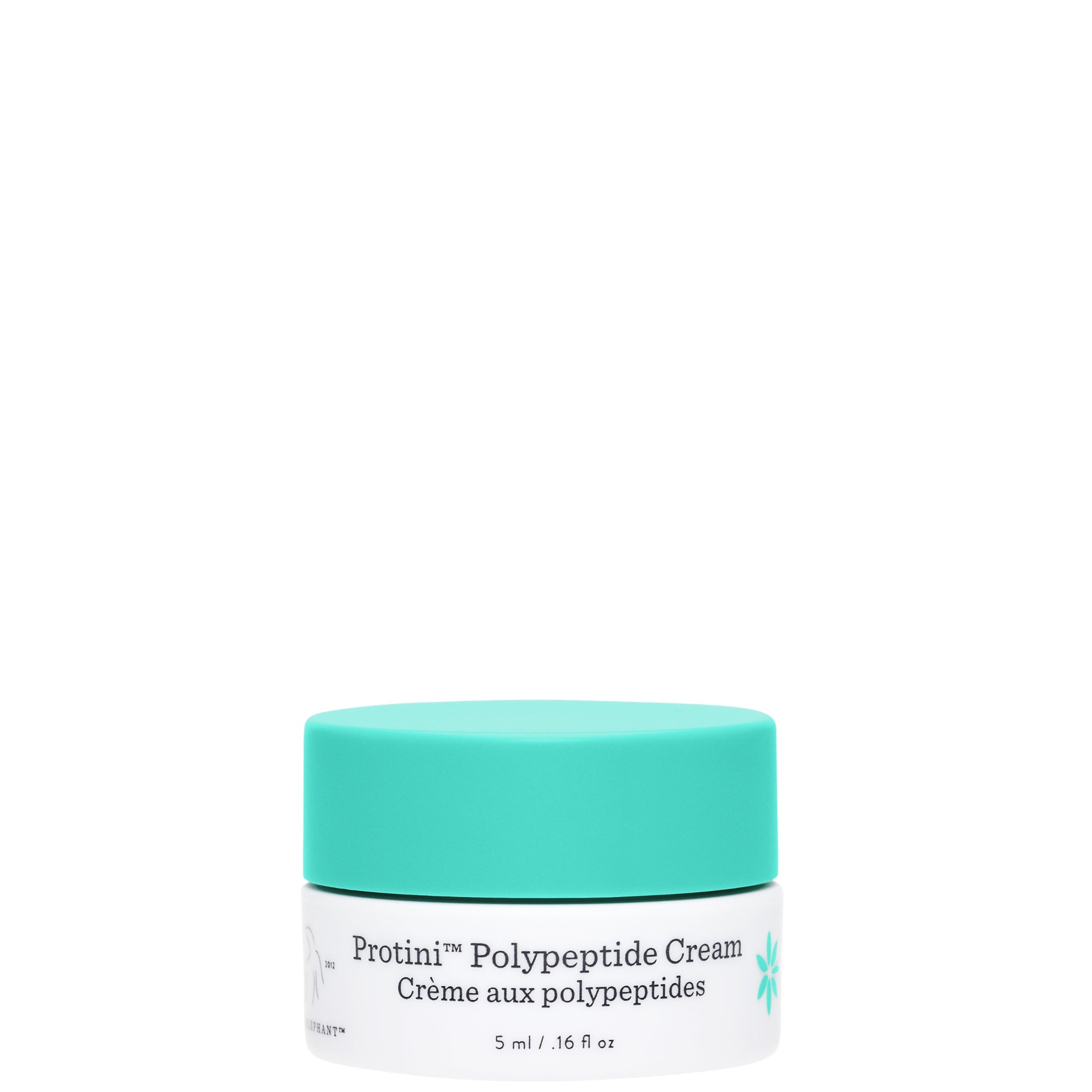 Drunk Elephant Protini Polypeptide Cream Deluxe 5ml | LOOKFANTASTIC