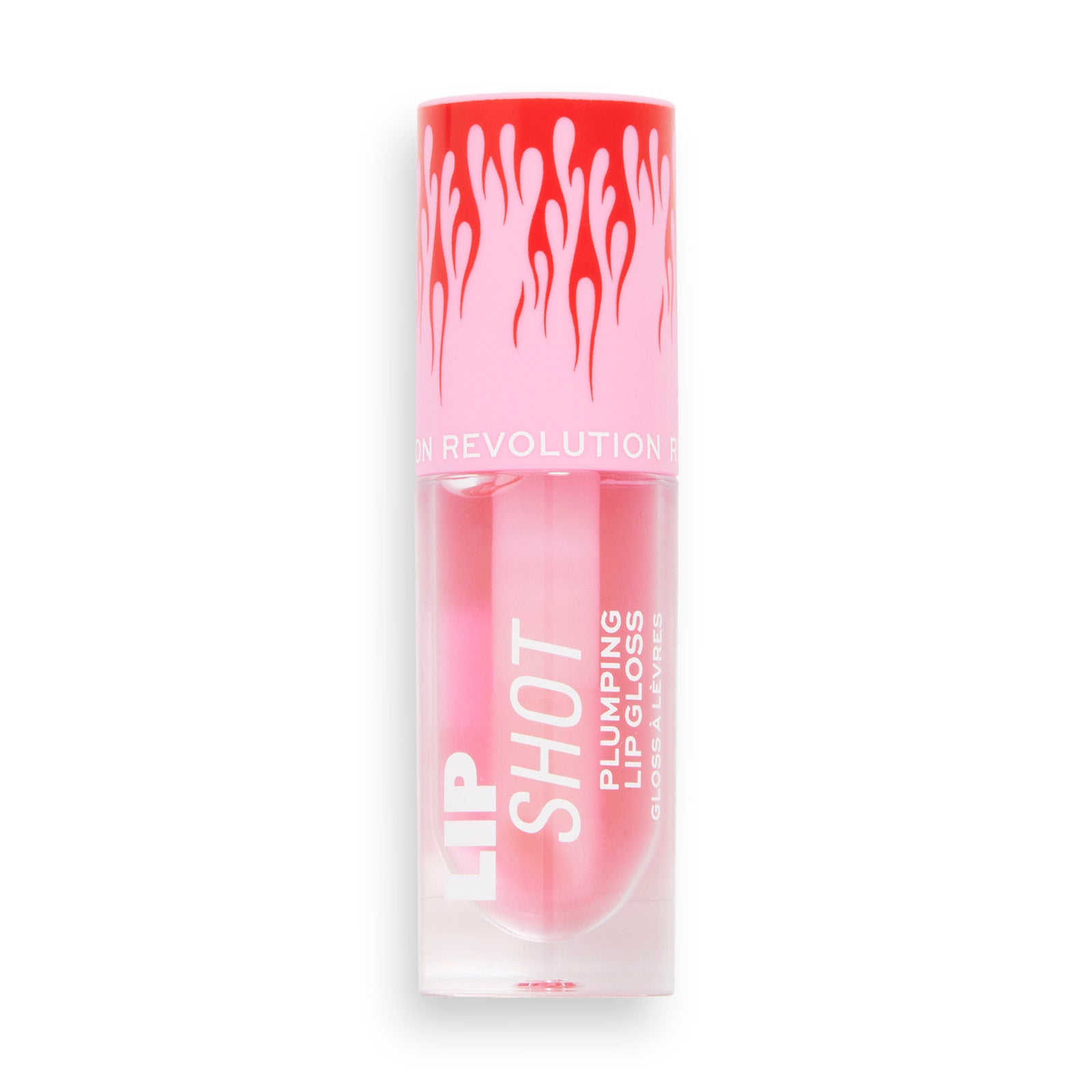 Makeup Revolution Hot Shot Lip Flame Plumping Gloss (Various Shades ...