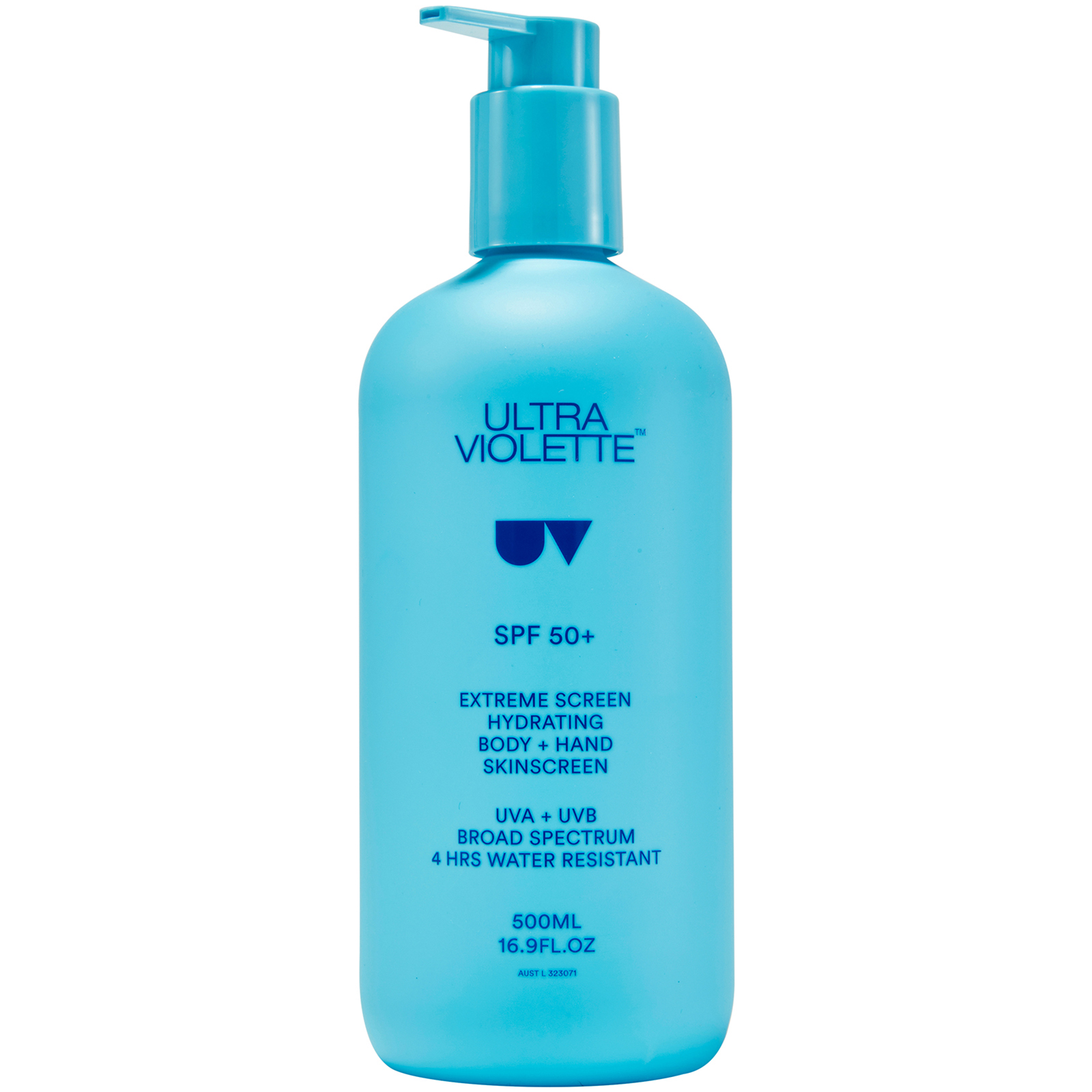 Ultra Violette Extreme Screen Hydrating Body and Hand Skinscreen | Cult ...