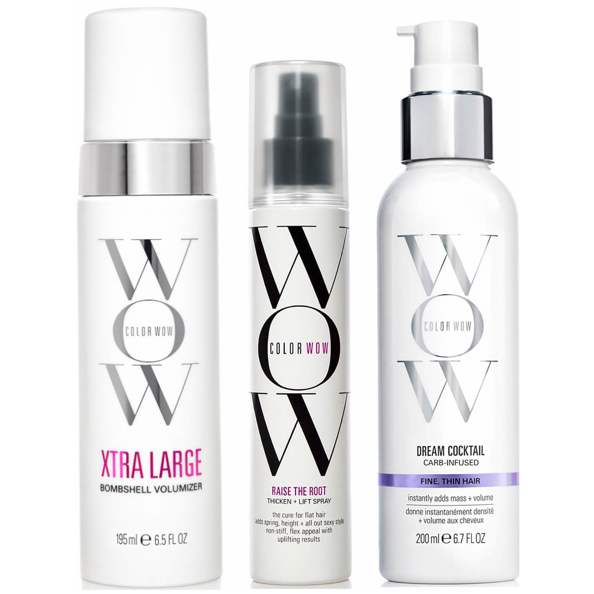 Color Wow Volume Bundle | LOOKFANTASTIC