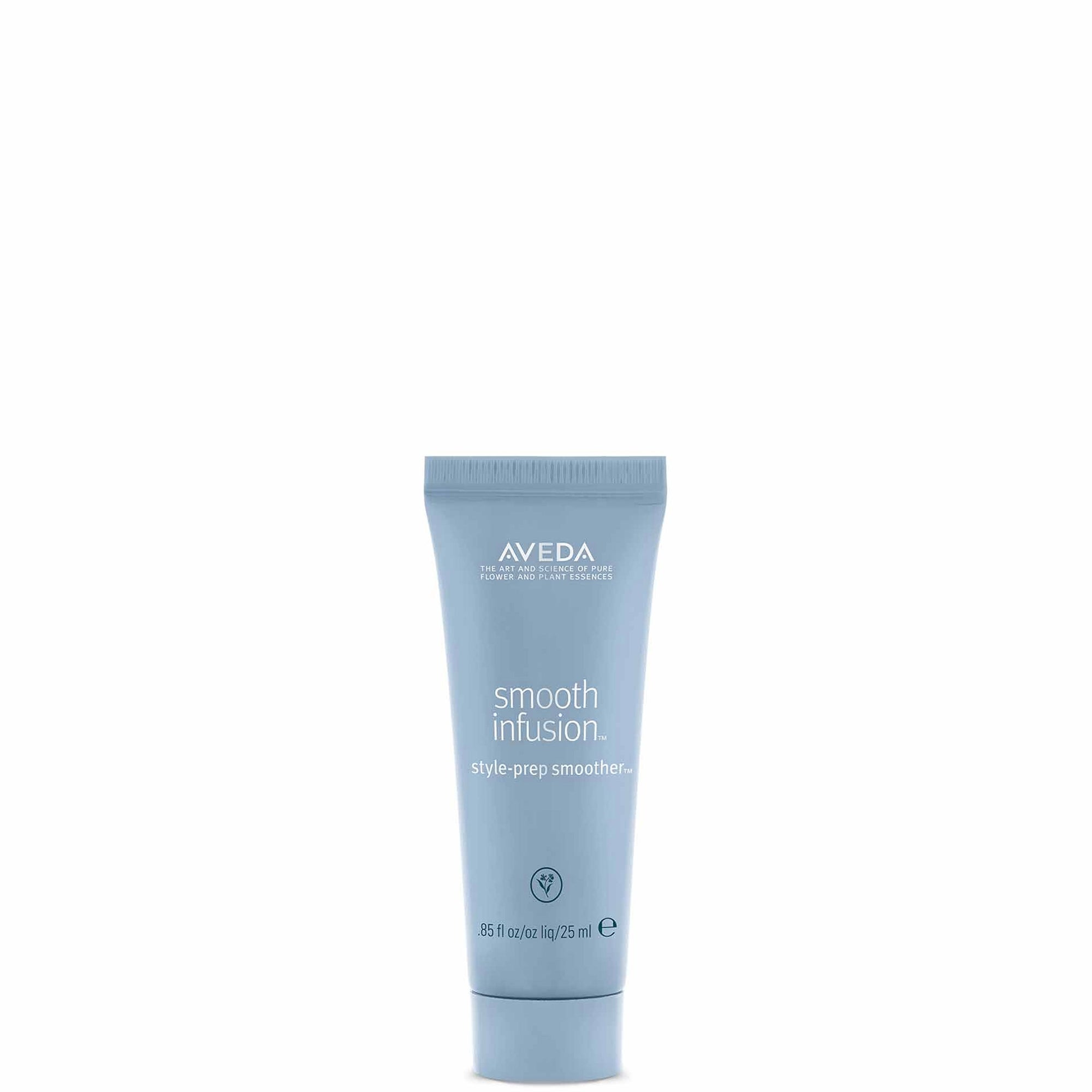 Aveda Smooth Infusion Style-Prep Aveda Smoother 25ml | LOOKFANTASTIC