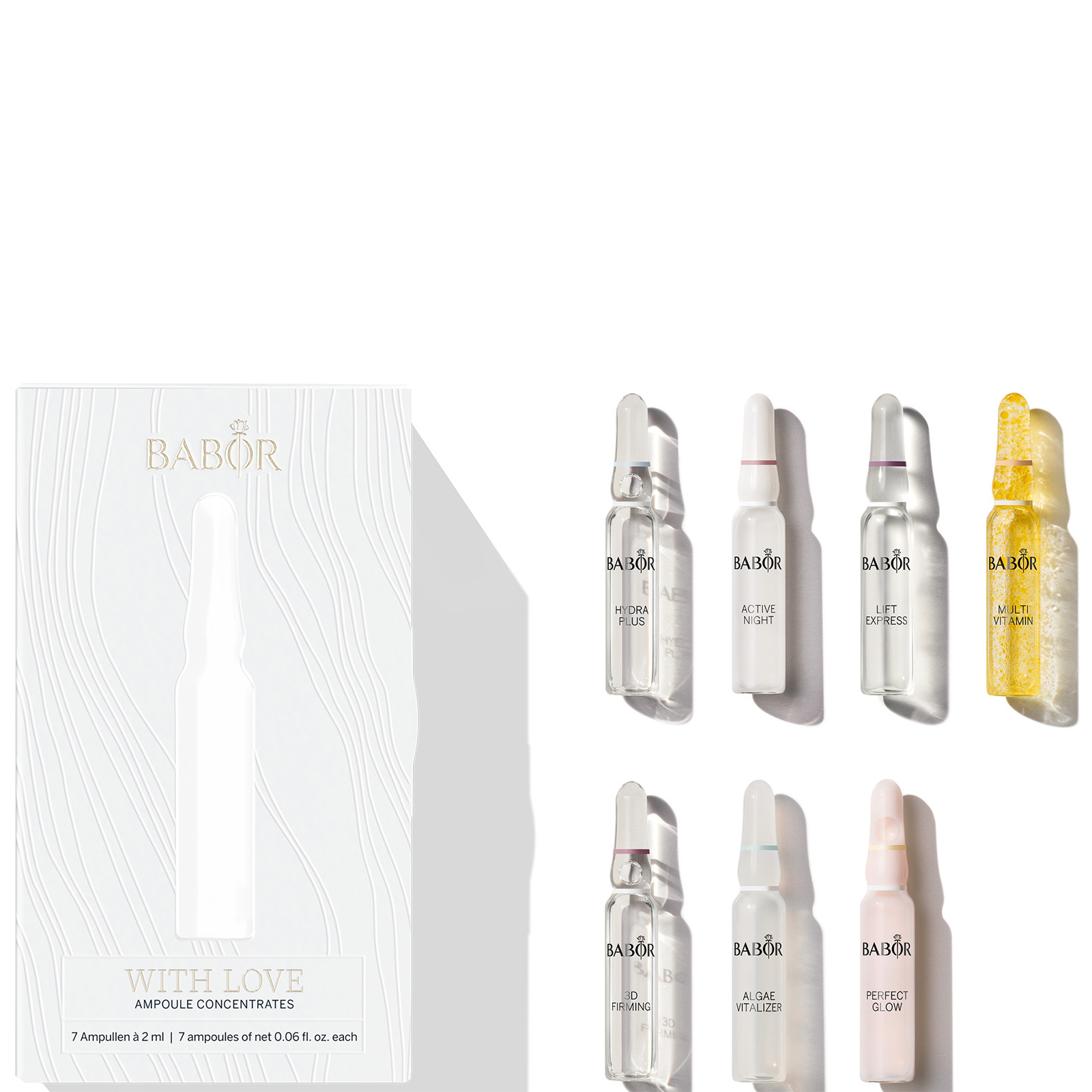 BABOR With Love Ampoule Gift Set | LOOKFANTASTIC