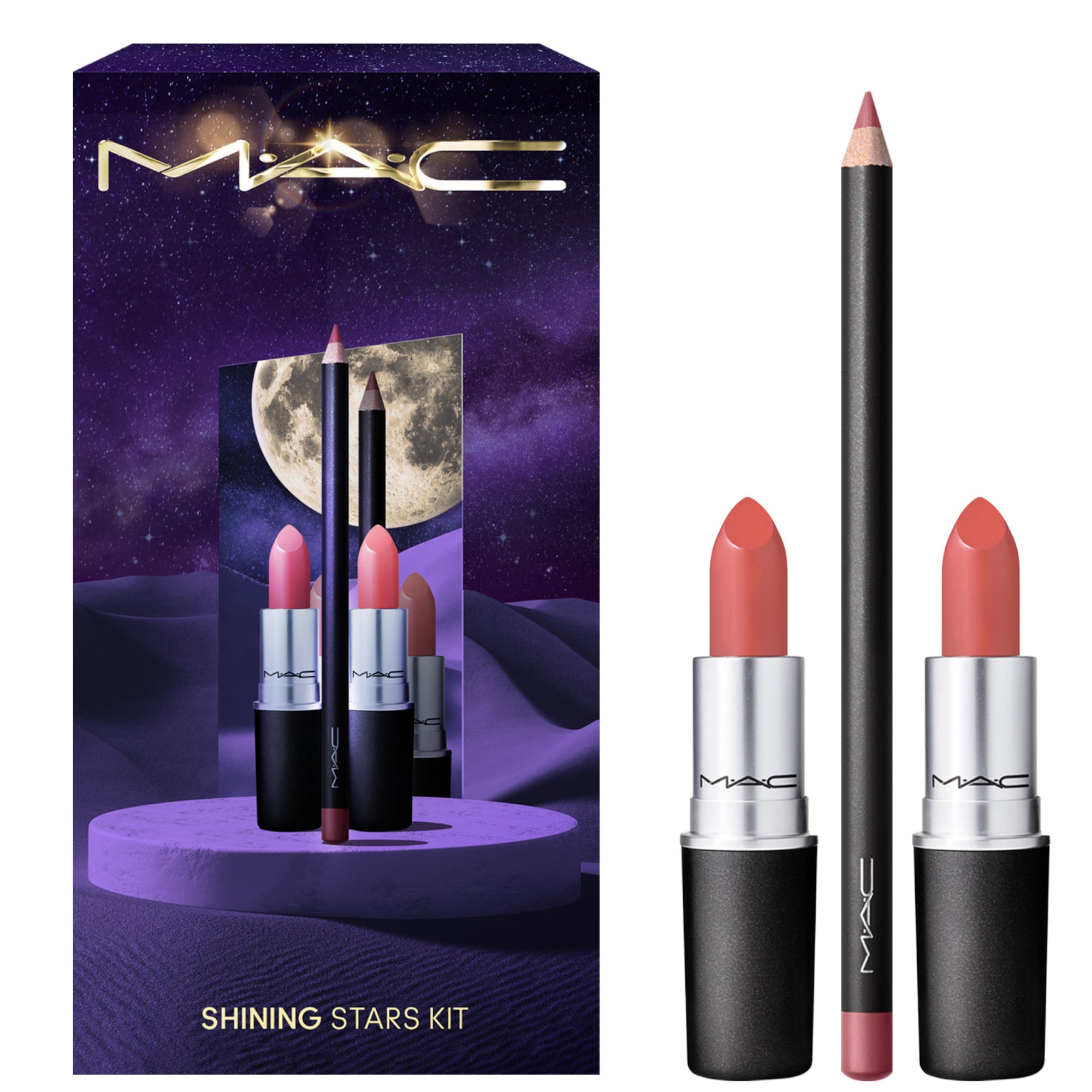MAC Shining Stars Set | LOOKFANTASTIC