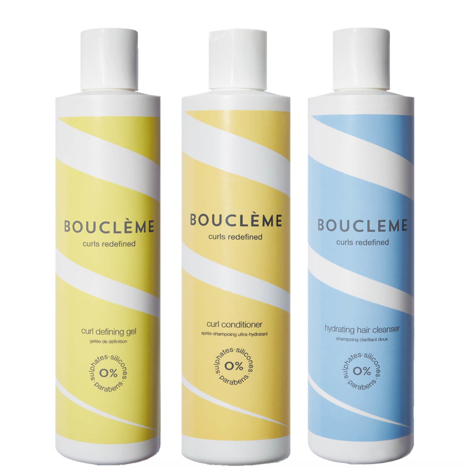 Bouclème Perfect Curls Bundle | LOOKFANTASTIC