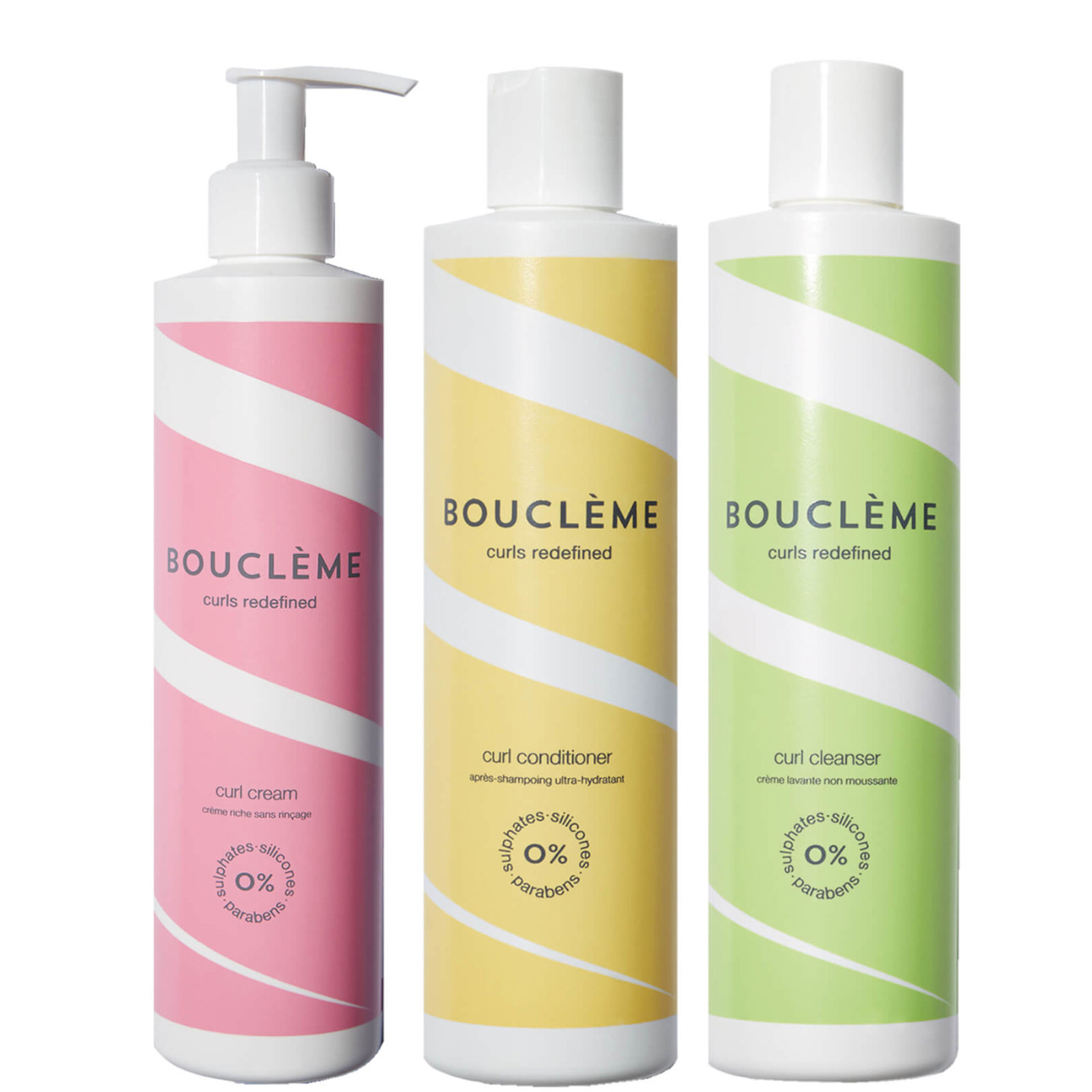 Bouclème Perfect Coils Bundle | LOOKFANTASTIC