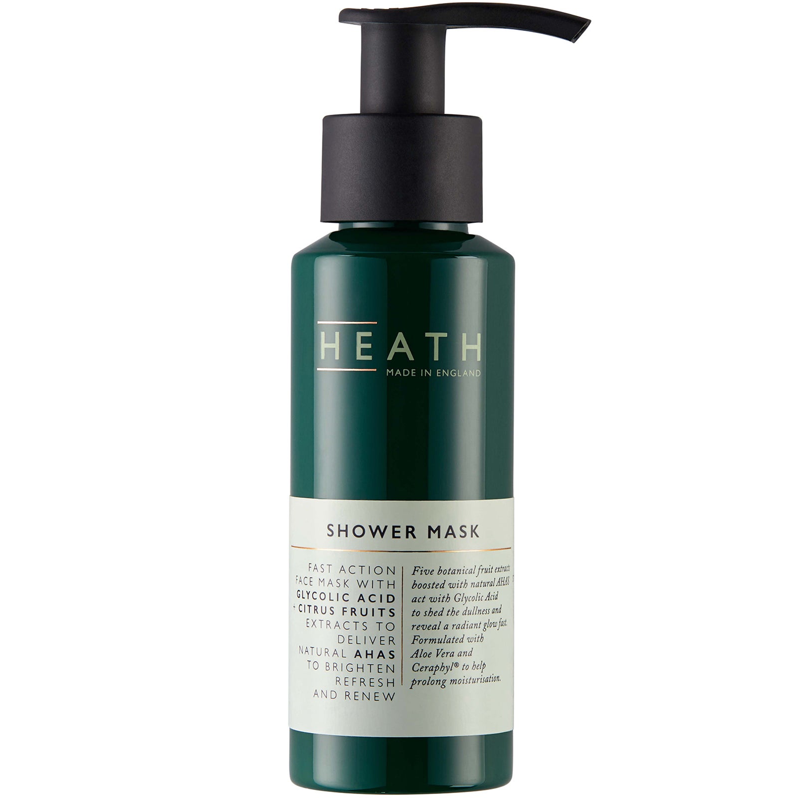 HEATH Shower Mask 85ml | LOOKFANTASTIC
