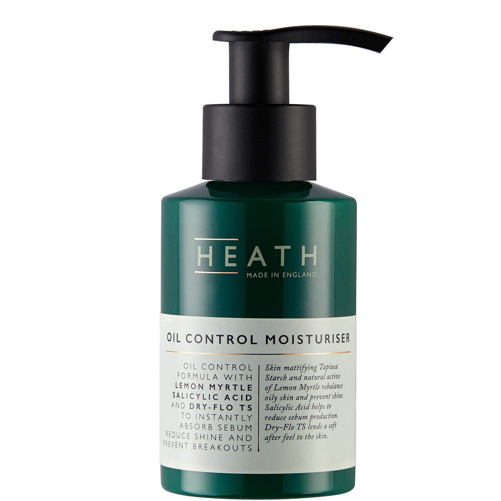 HEATH Oil Control Moisturiser 100ml | LOOKFANTASTIC