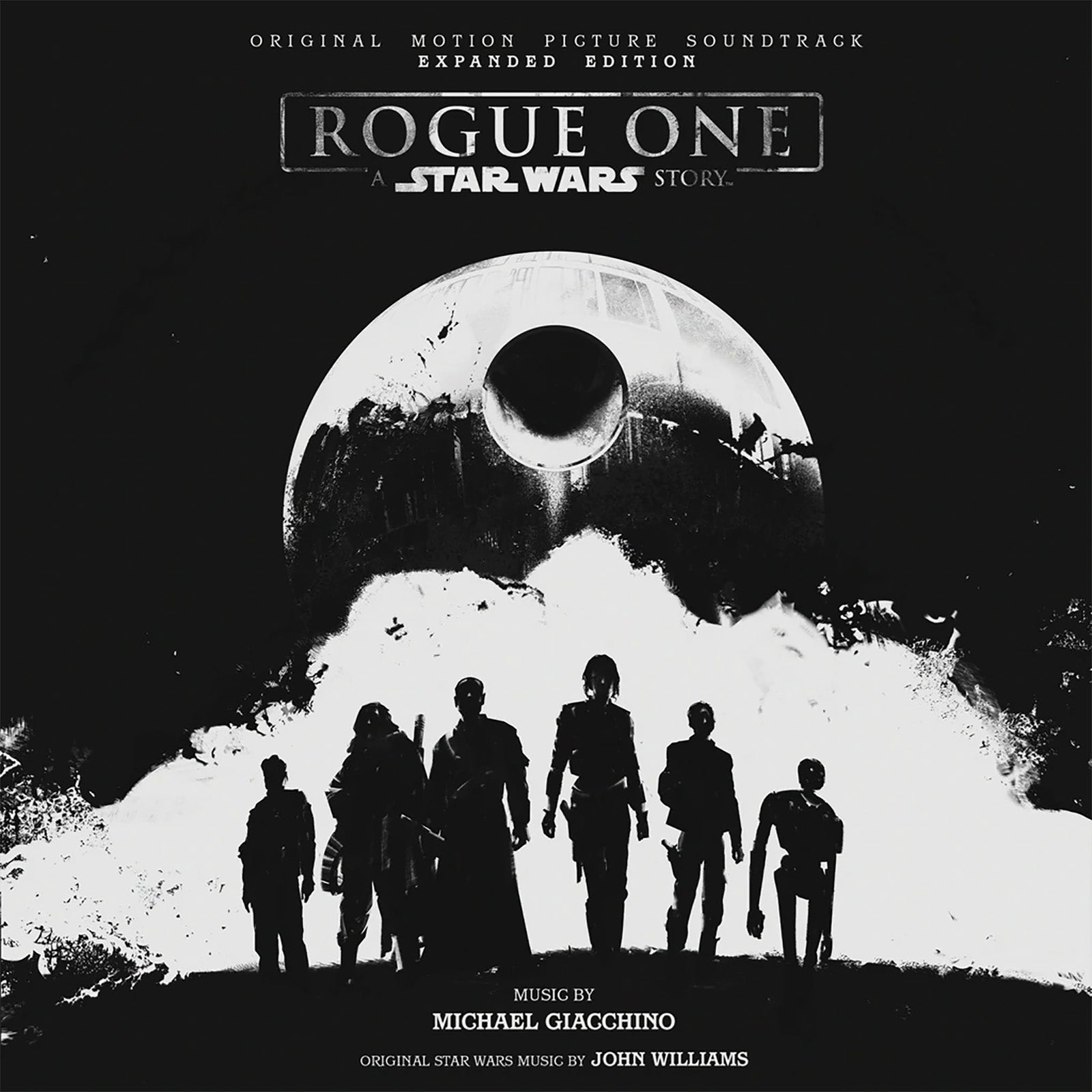 Mondo - Rogue One: A Star Wars Story Vinyl Box Set | Zavvi UK