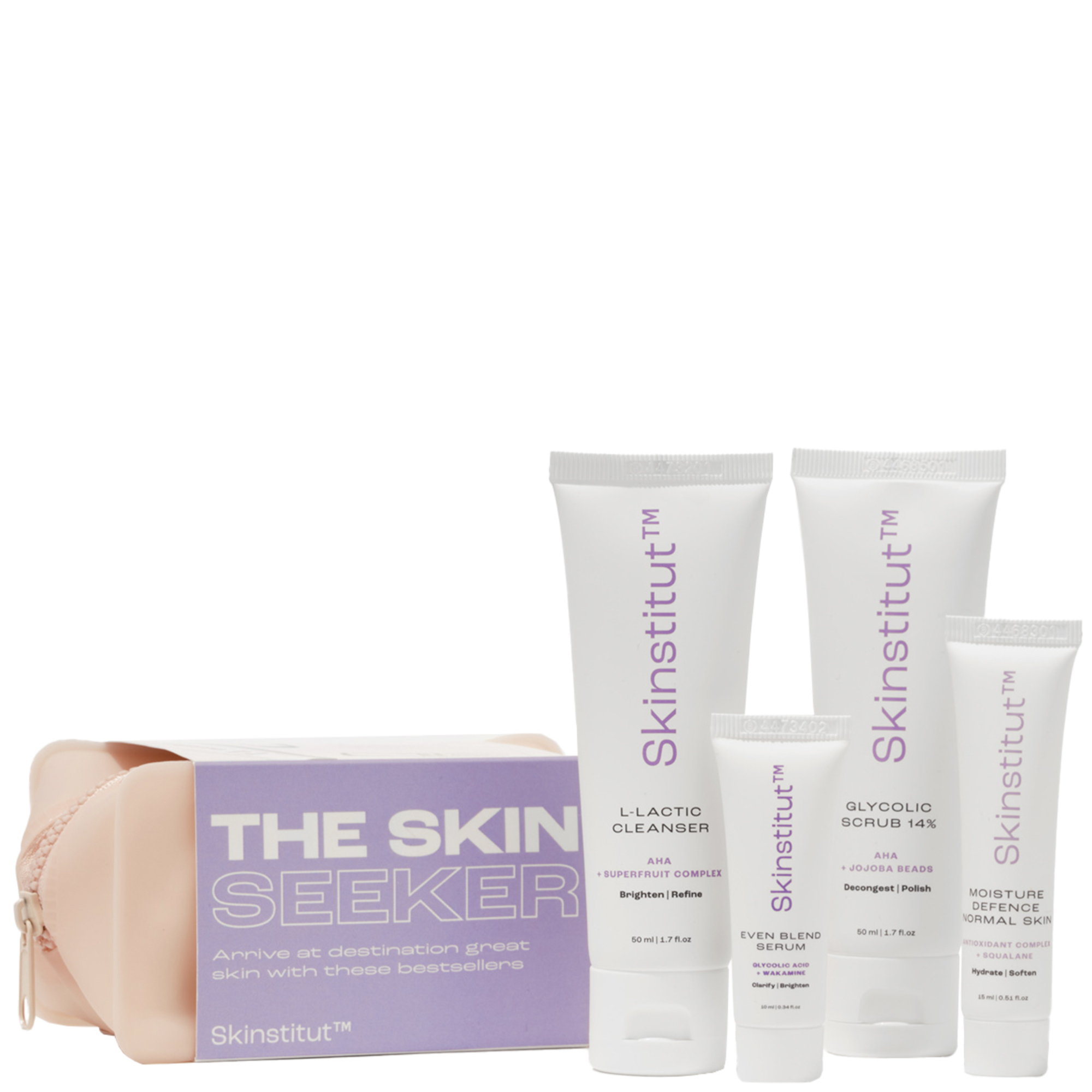 Skinstitut The Skin Seeker Kit | LOOKFANTASTIC