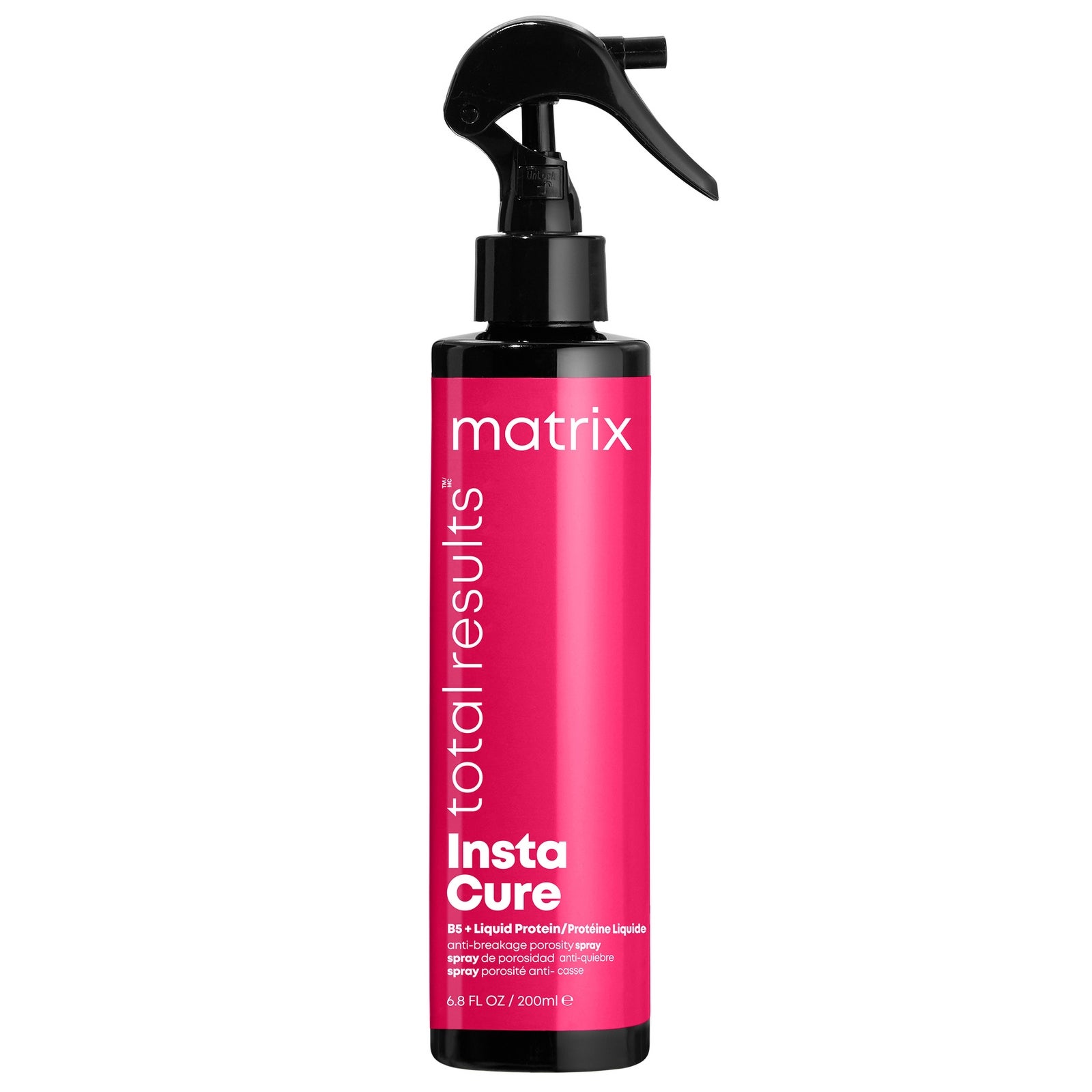 Matrix Total Results Instacure B5 + Liquid Protein Anti-Breakage ...