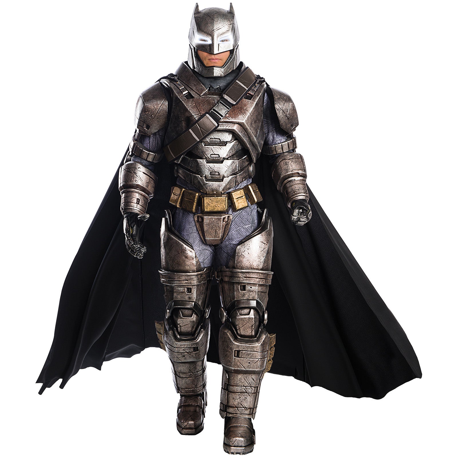 Official Rubies DC Comics Supreme Edition Batman Adult Costume ...