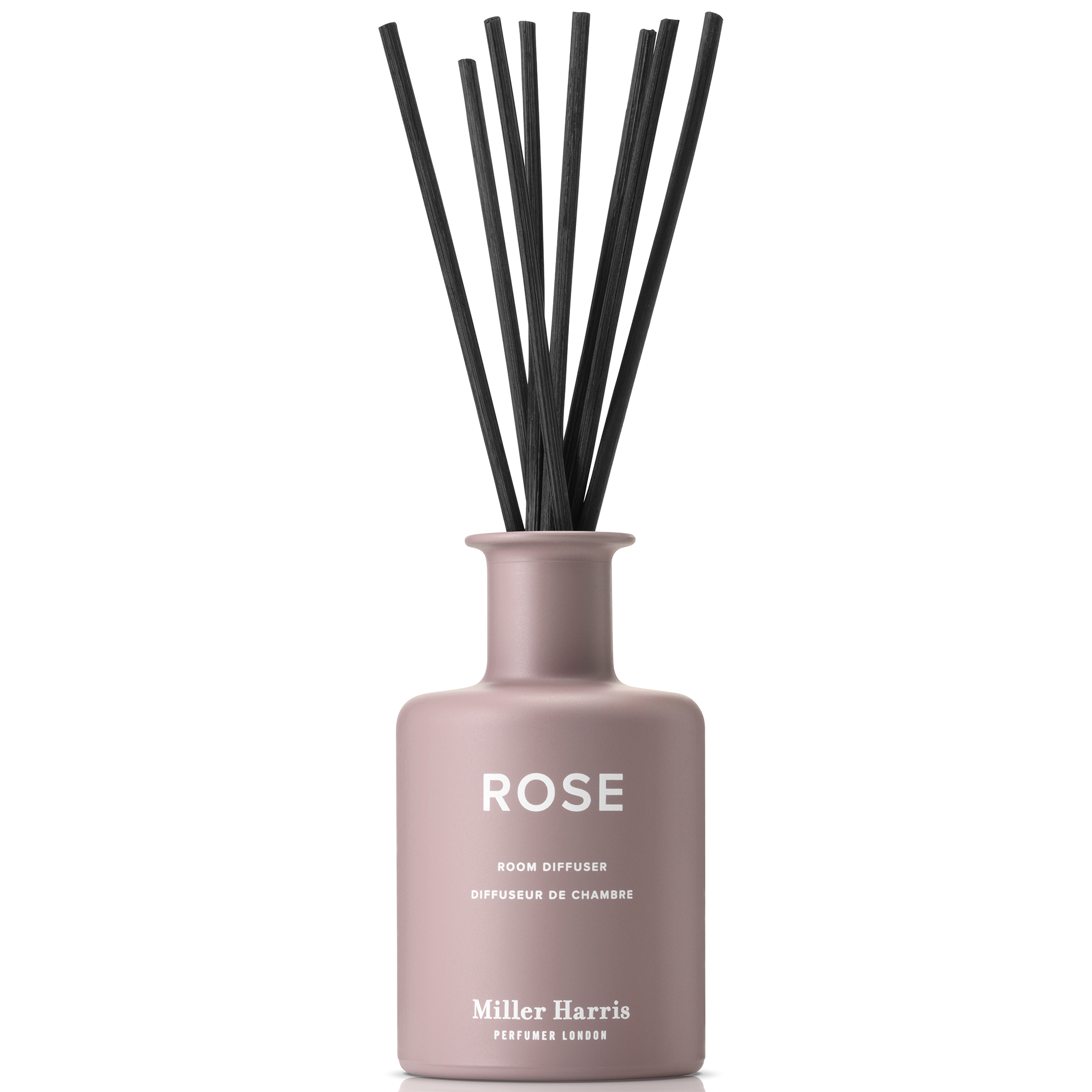 Miller Harris Rose Reed Diffuser 150ml | LOOKFANTASTIC