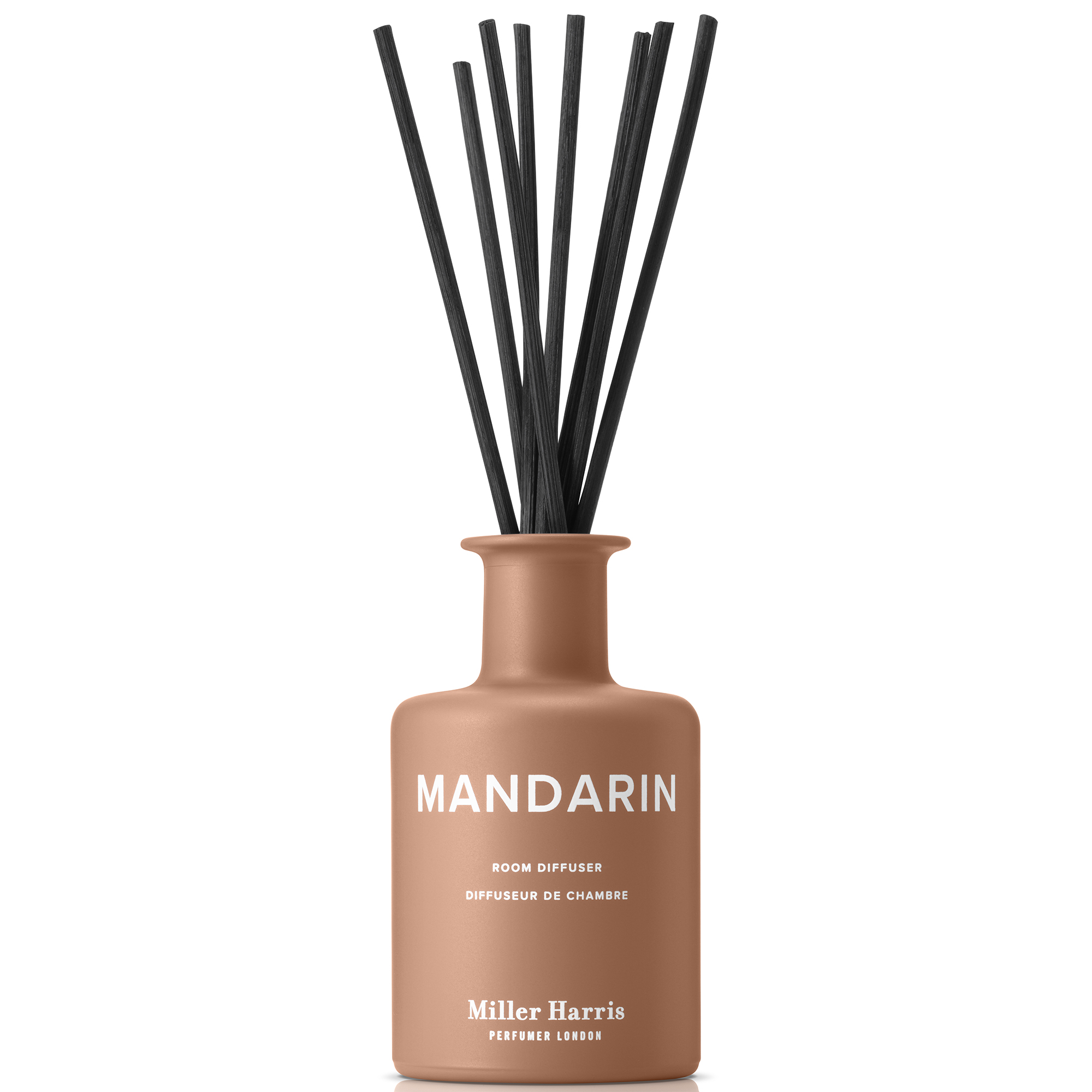 Miller Harris Mandarin Reed Diffuser 150ml | LOOKFANTASTIC