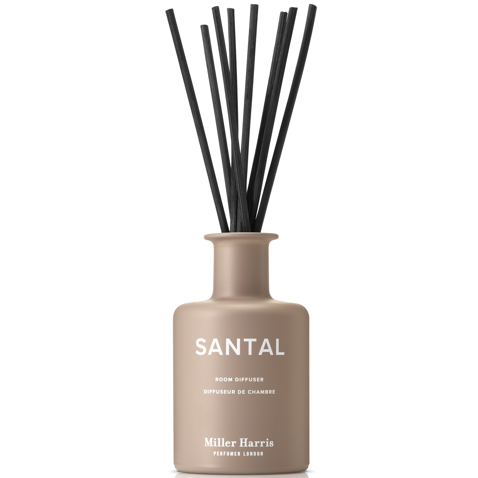 Miller Harris Santal Reed Diffuser 150ml | LOOKFANTASTIC
