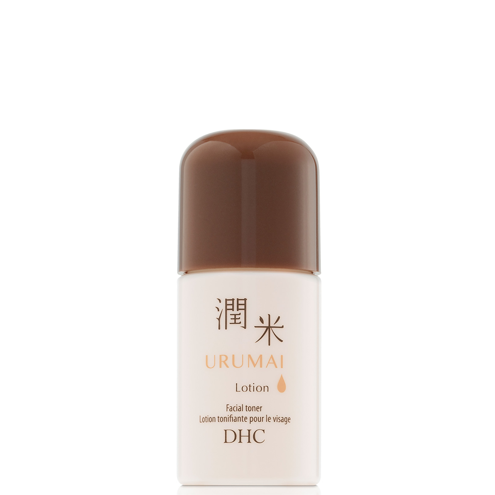 DHC Urumai Lotion Travel Size 30ml | LOOKFANTASTIC