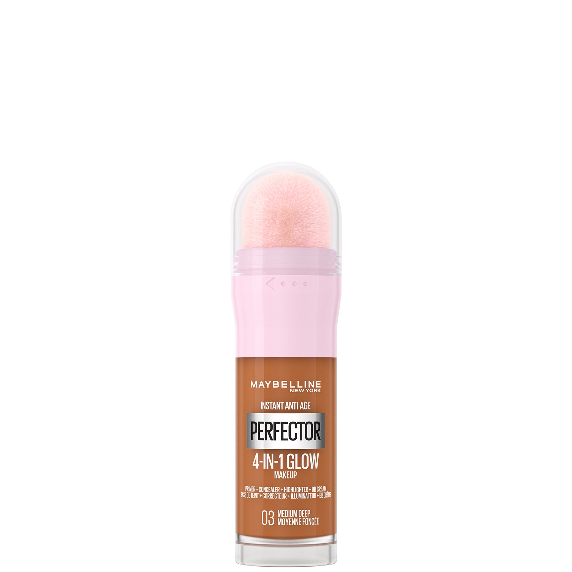 Maybelline Instant Anti Age Perfector 4-in-1 Glow Primer, Concealer ...