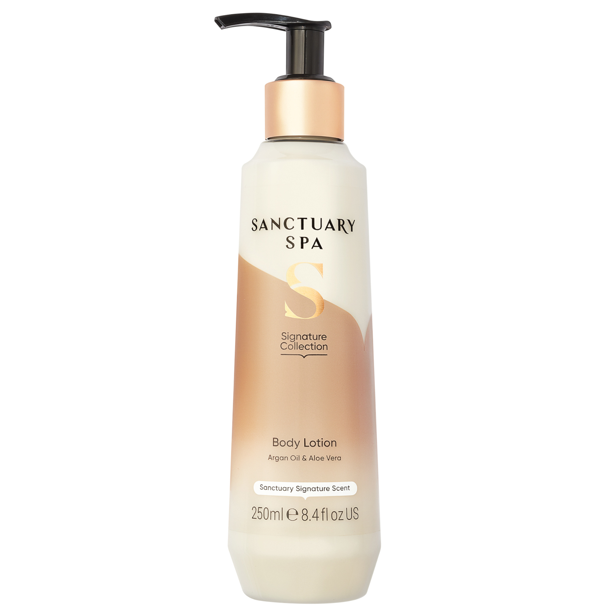 Sanctuary Spa Signature Collection Body Lotion 250ml | LOOKFANTASTIC