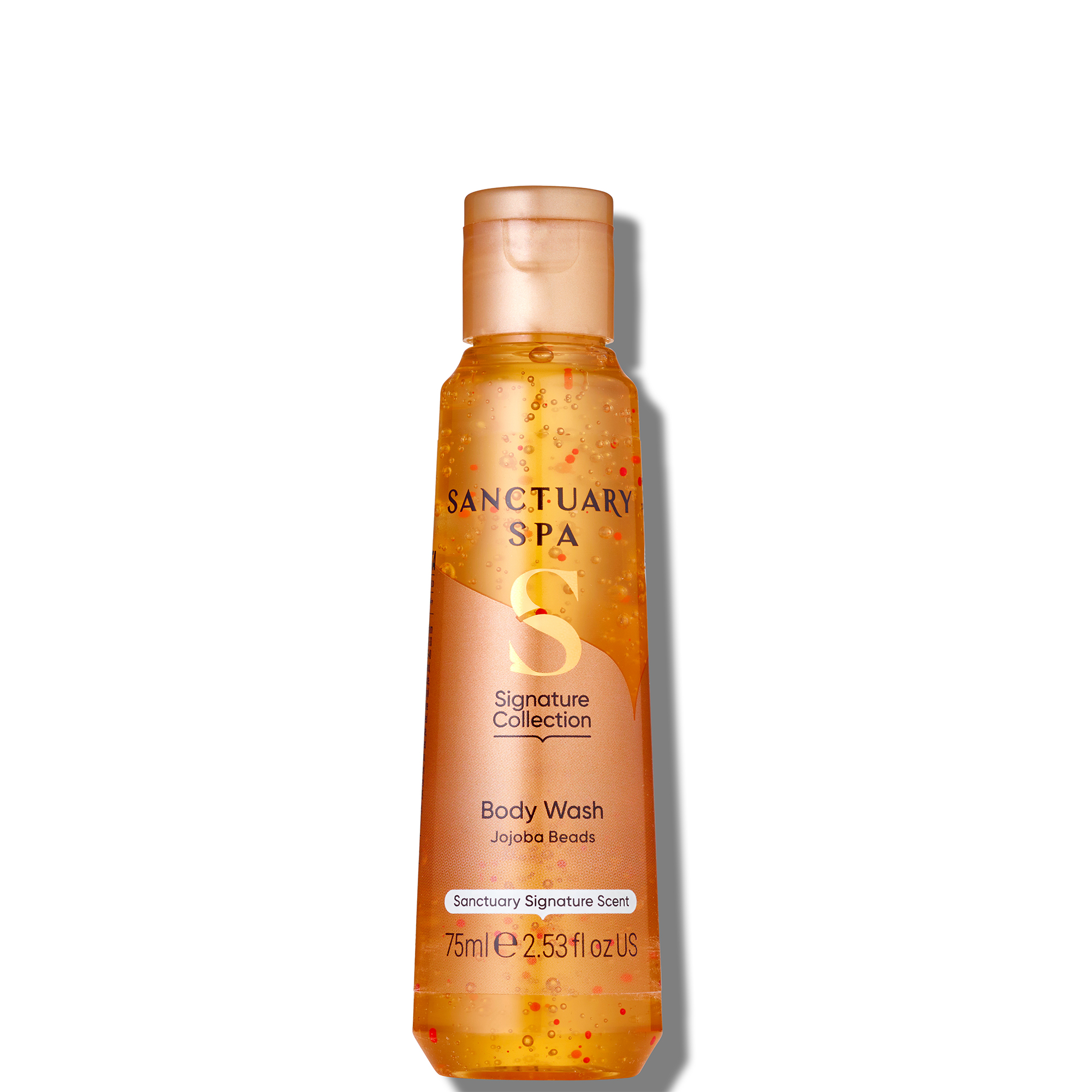 Sanctuary Spa Signature Collection Body Wash 75ml | LOOKFANTASTIC
