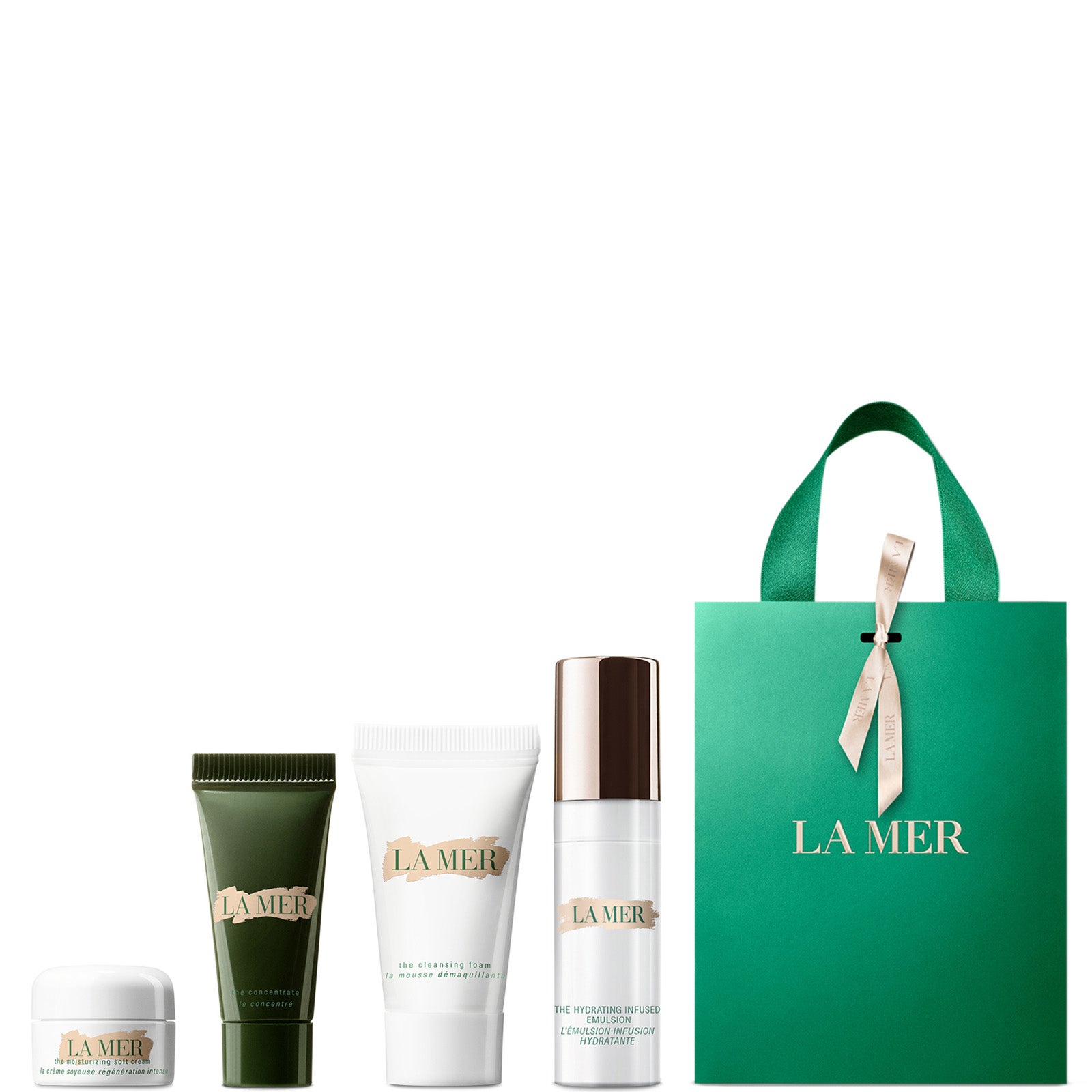 La Mer Discovery Kit | Cult Beauty