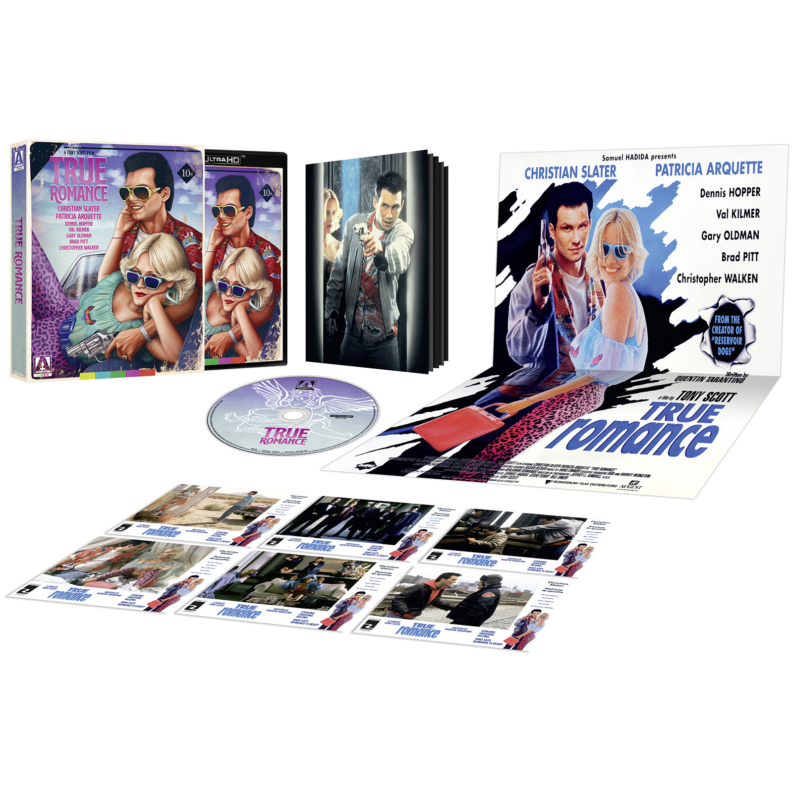 True Romance 4K UHD | Arrow Video US
