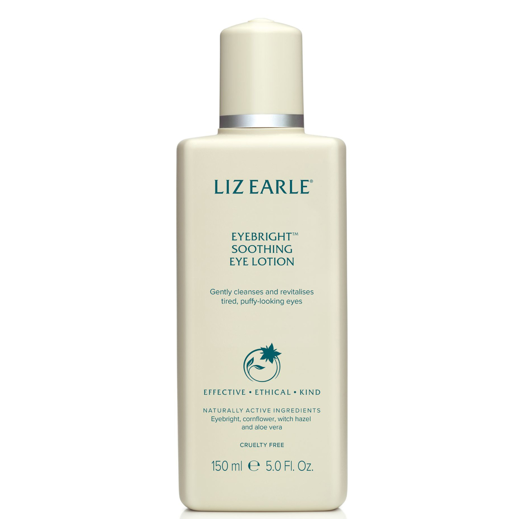 Liz Earle Eyebright Soothing Eye Lotion 150ml | LOOKFANTASTIC
