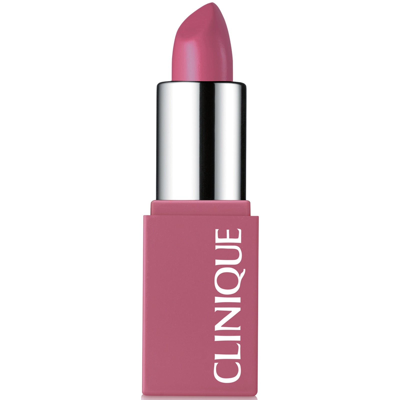 Clinique Mini Pop Lip Colour and Primer - Plum Pop | LOOKFANTASTIC
