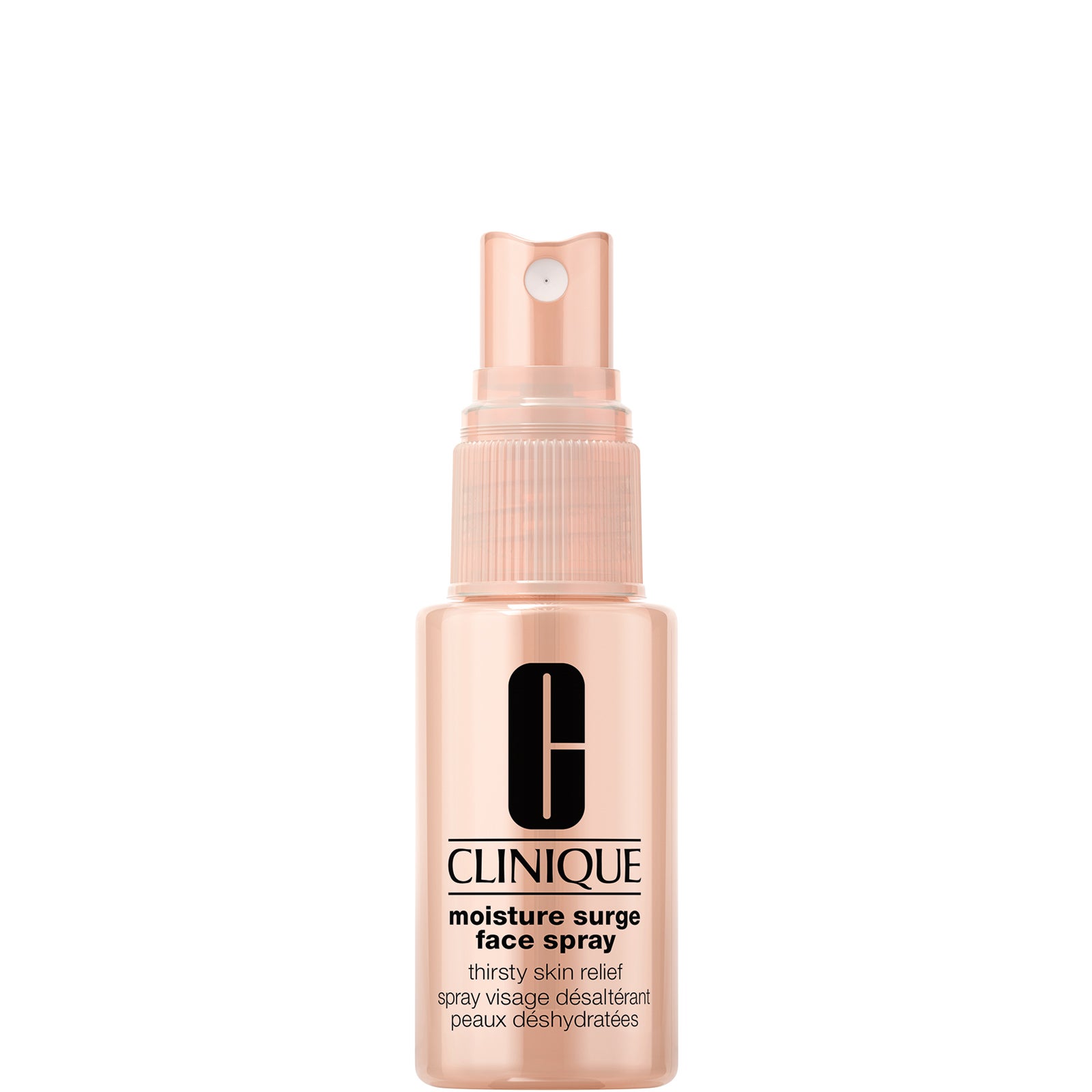 Clinique Mini Moisture Surge Face Spray 30ml | LOOKFANTASTIC