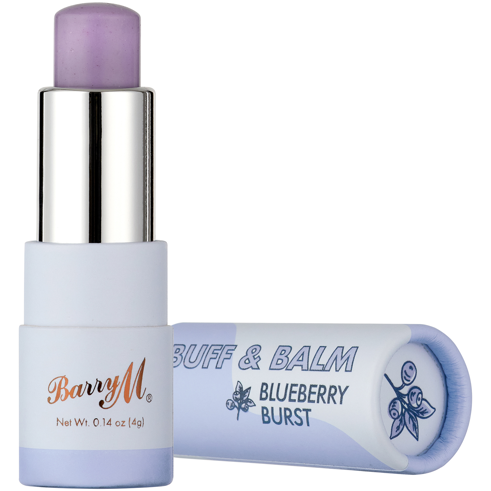 Barry M Cosmetics Buff and Balm 4g (Various Shades) | LOOKFANTASTIC