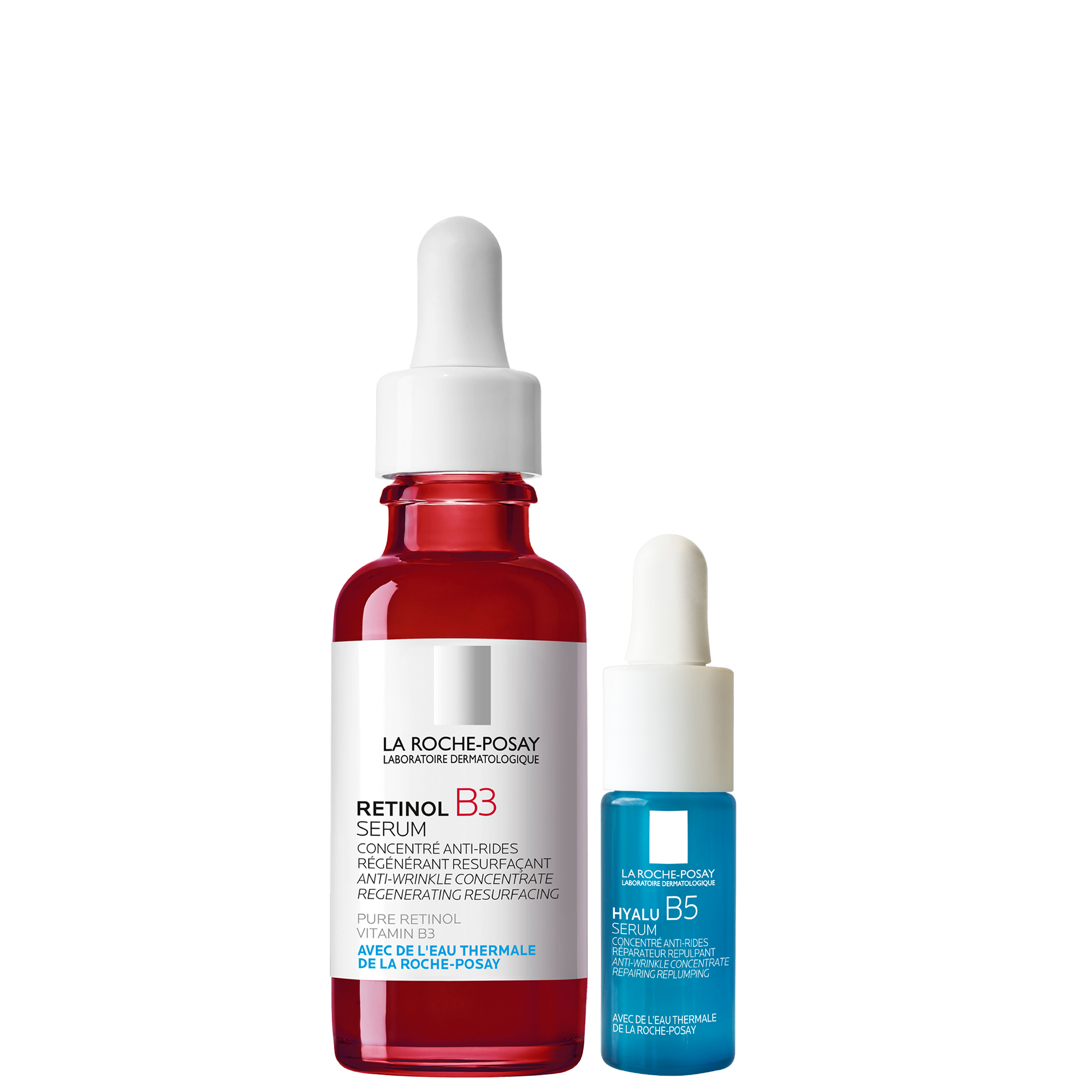 La Roche-Posay Retinol B3 and Pouch Set | LOOKFANTASTIC