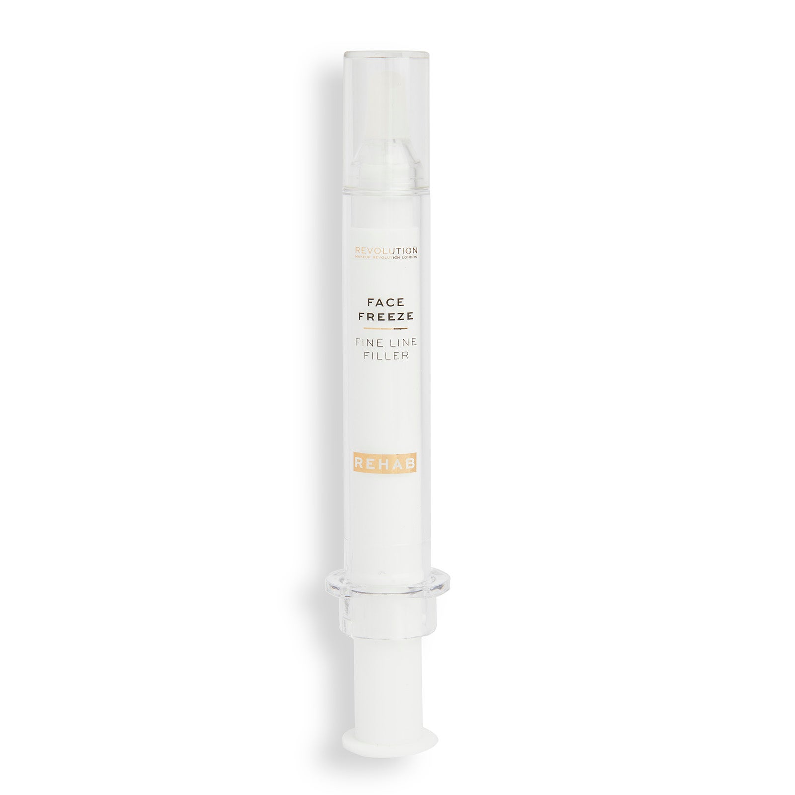 Makeup Revolution Rehab Face Freeze 30ml | LOOKFANTASTIC