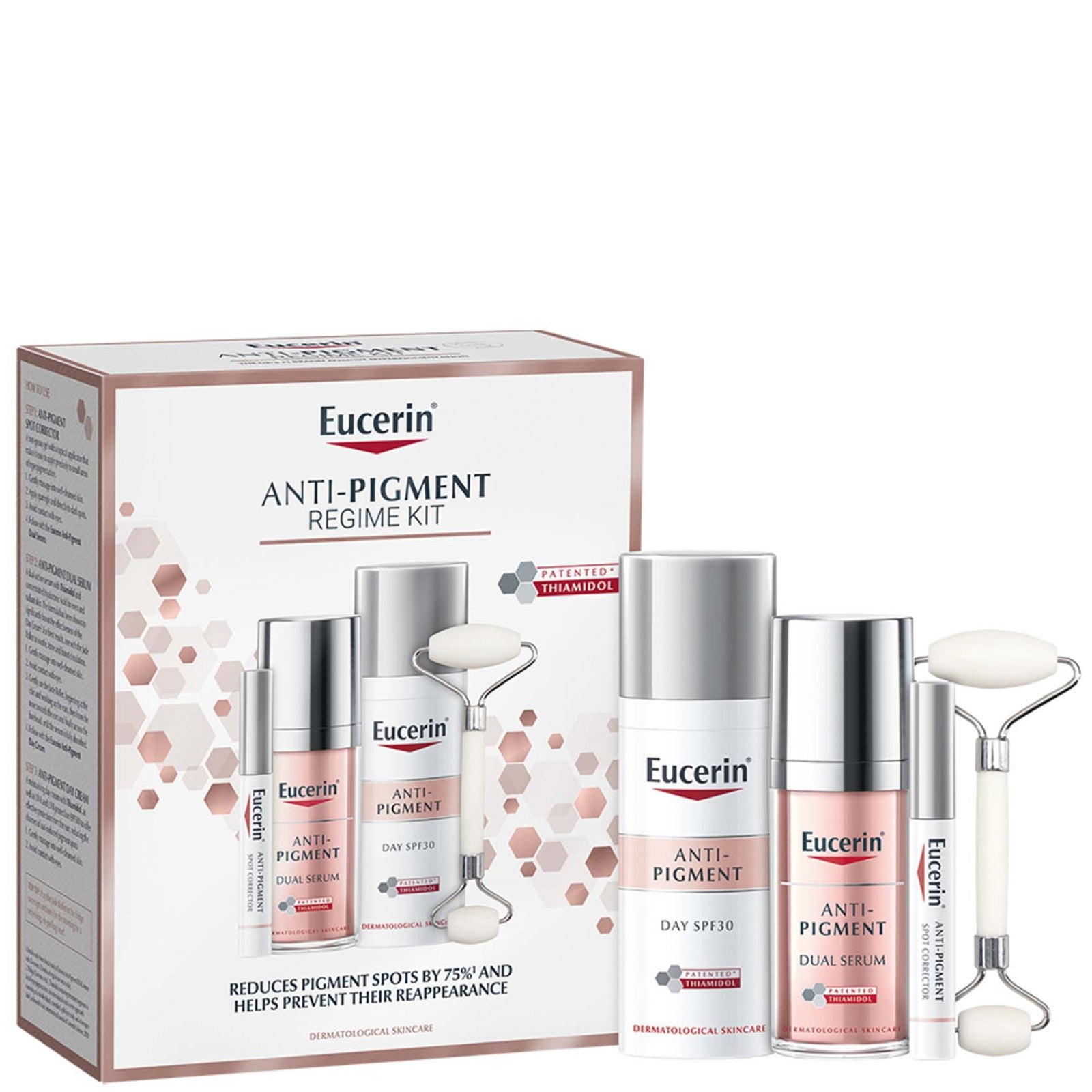 Eucerin Anti-Pigment Regime Kit | LOOKFANTASTIC