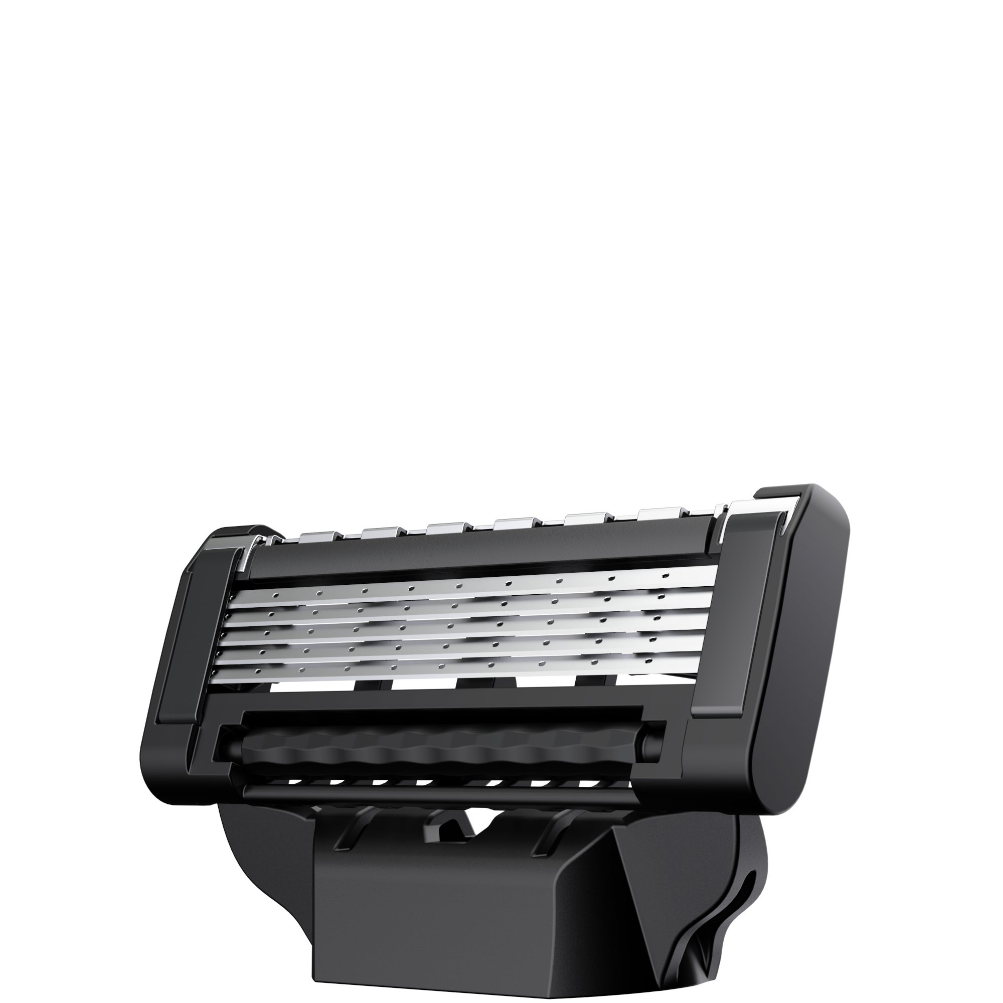 grüum Precision Razor Blade Cartridges (4 Pack) | LOOKFANTASTIC