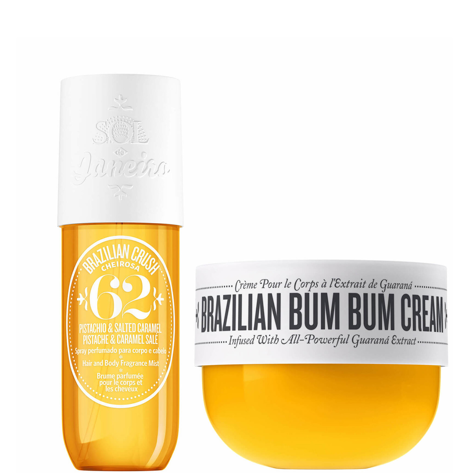 Sol de Janeiro The Iconic Brazilian Duo | LOOKFANTASTIC