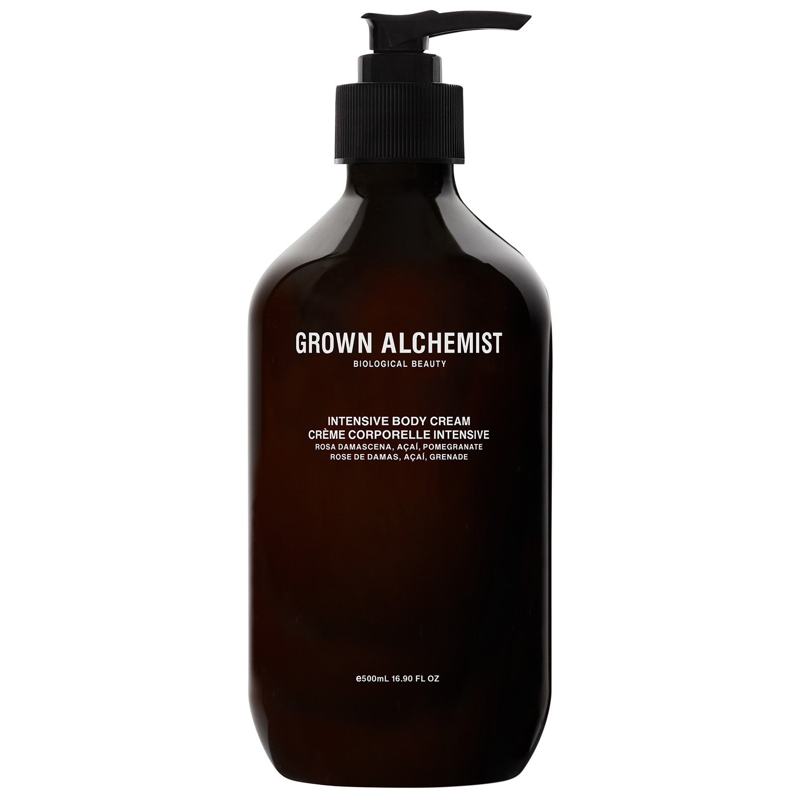 Grown Alchemist Intensive Body Cream 500ml | Dermstore