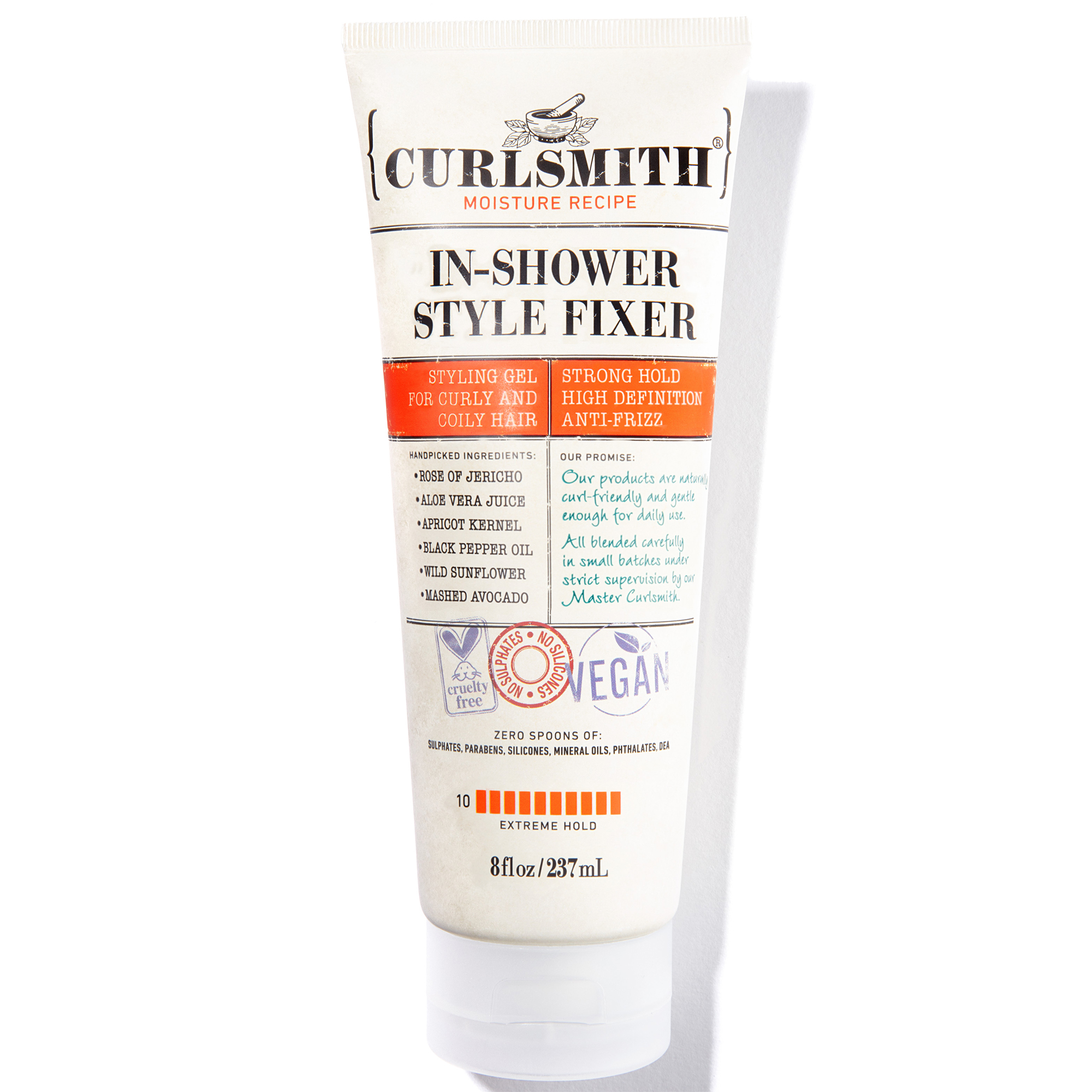 Curlsmith In-Shower Style Fixer 237ml | LOOKFANTASTIC
