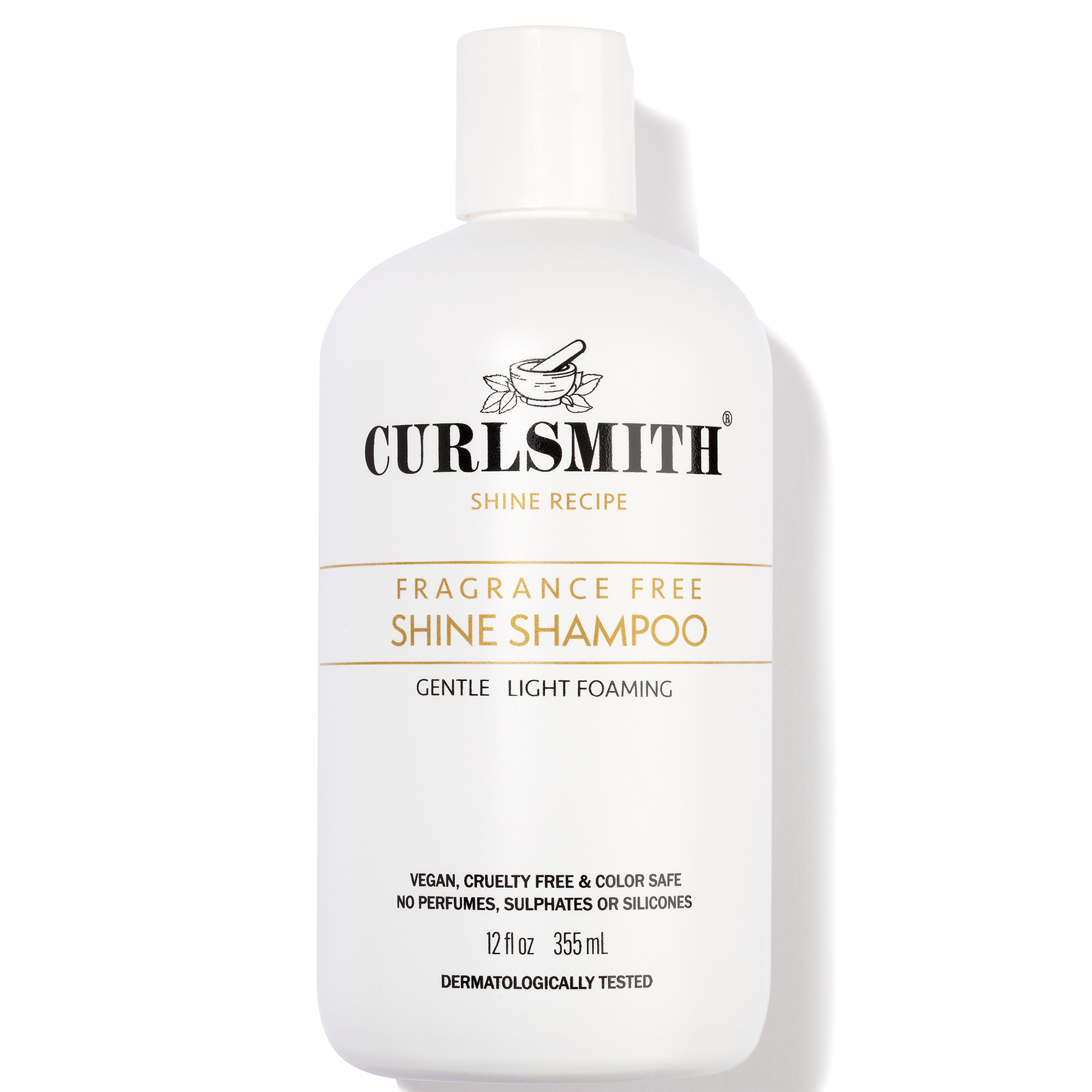 Curlsmith Shine Shampoo 355ml | LOOKFANTASTIC