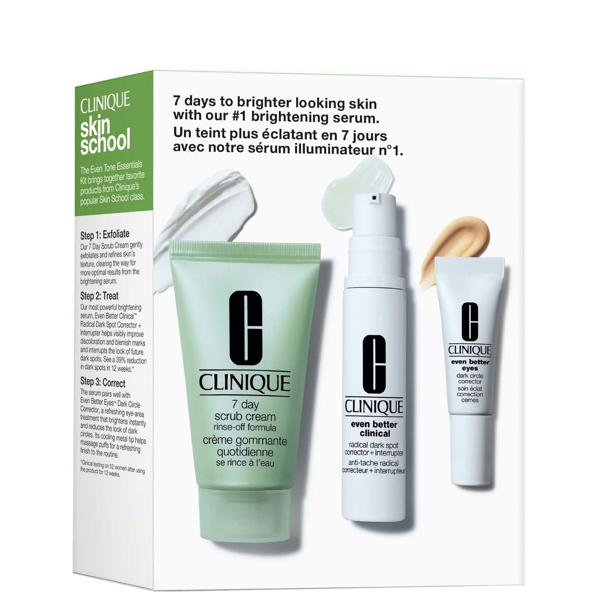 Clinique Even Better Mini Kit | LOOKFANTASTIC