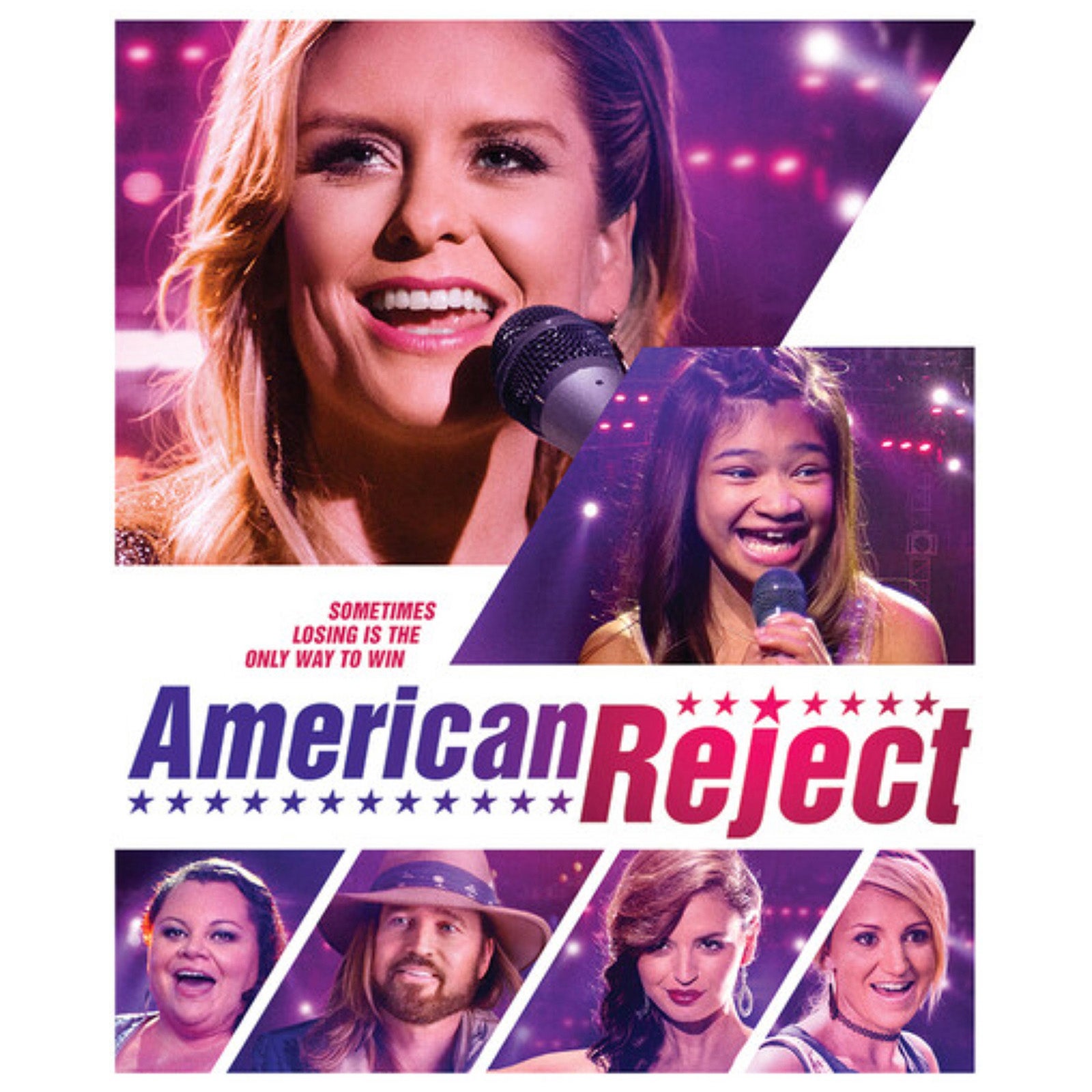 American Reject (US Import) | Zavvi UK